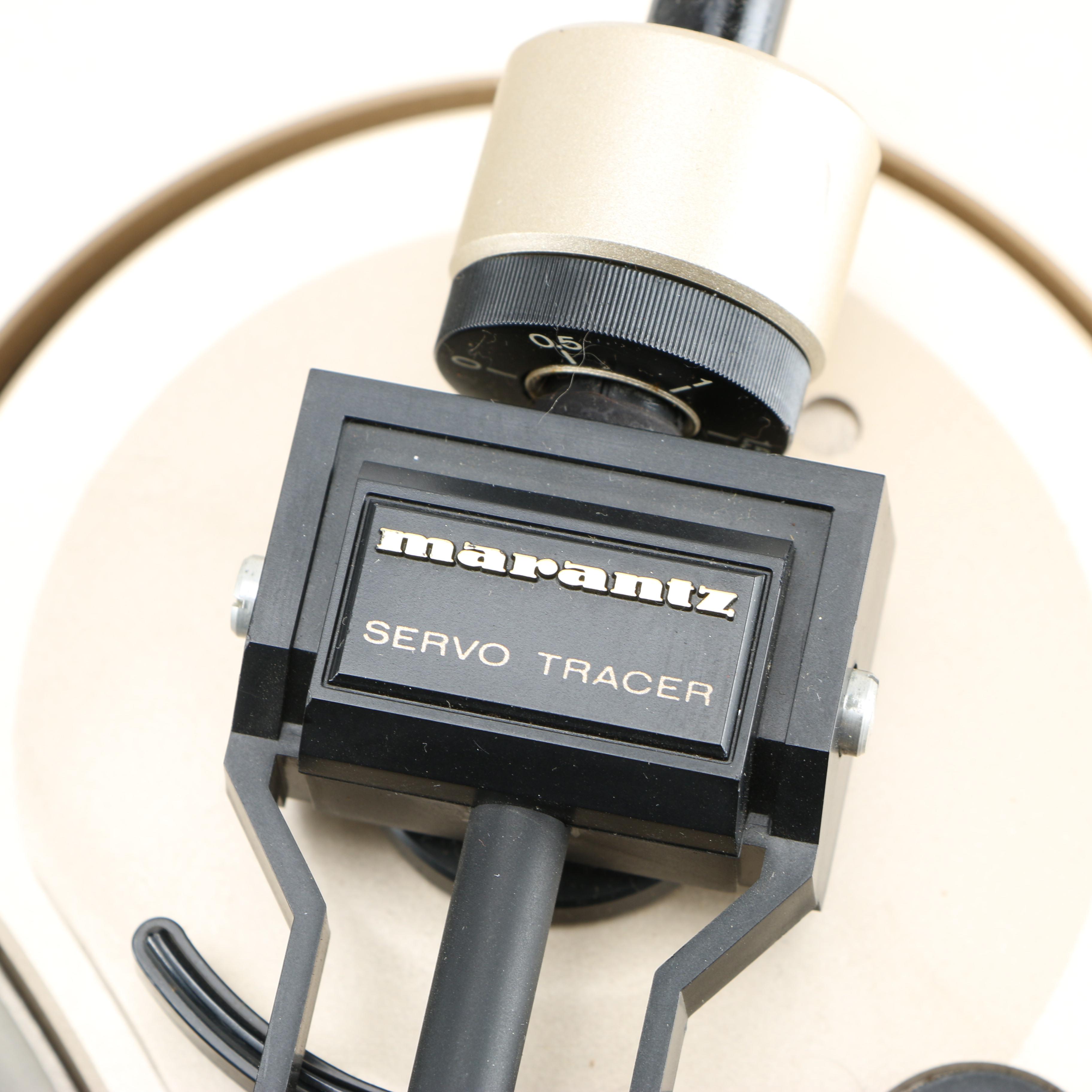 Marantz Turntable | EBTH