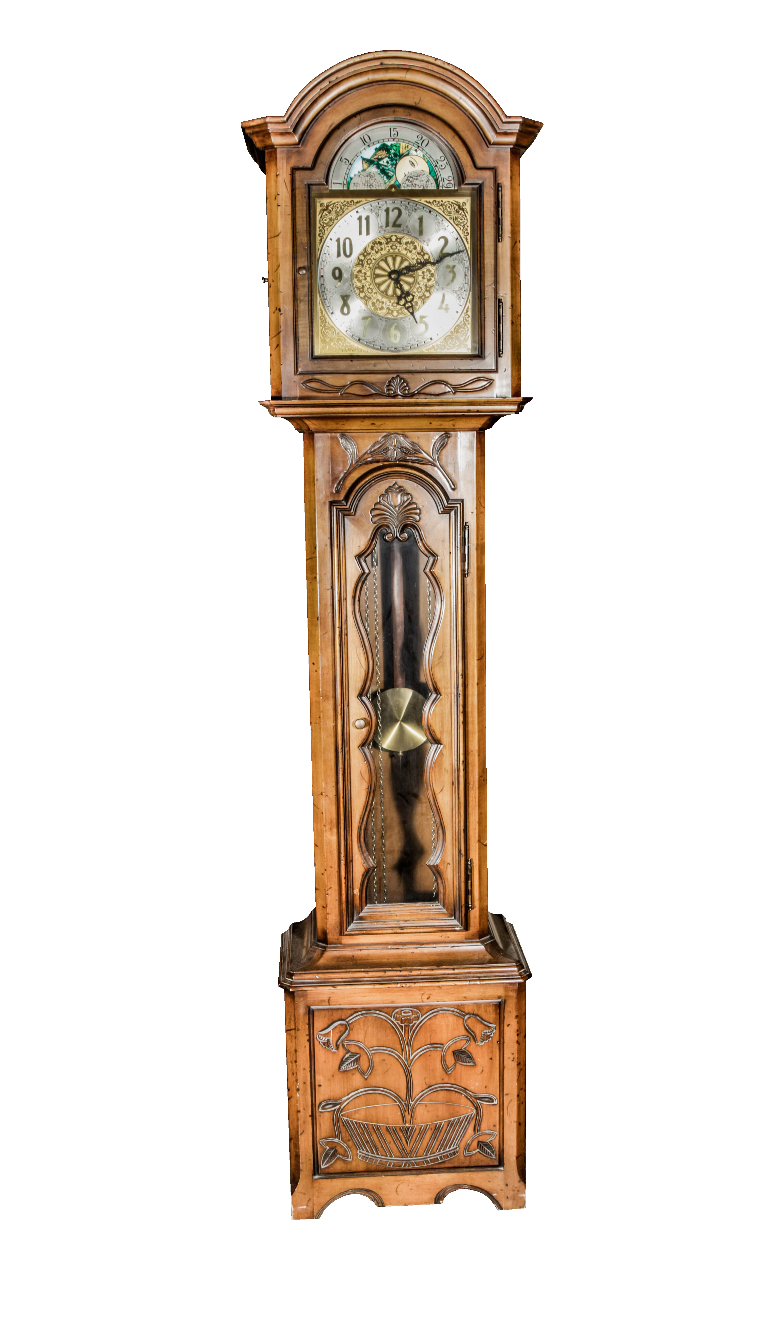 Colonial of Zeeland Grandfather Clock | EBTH