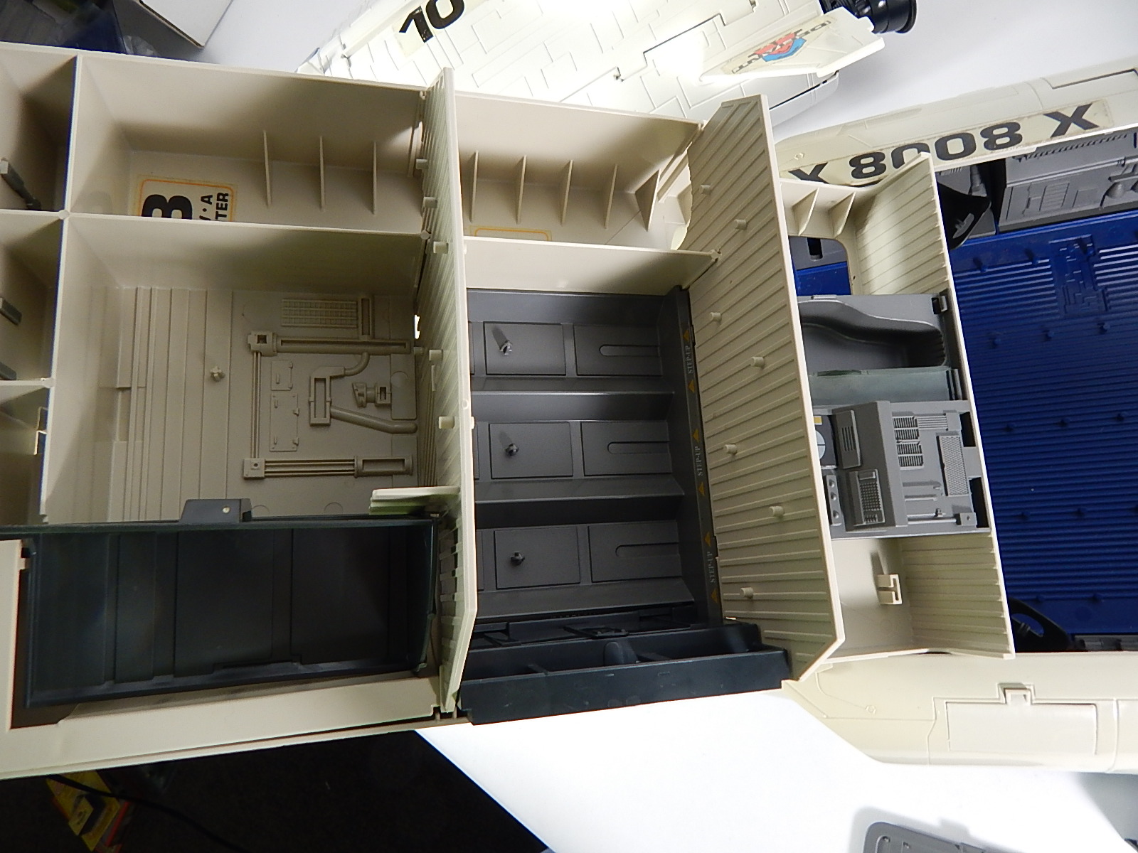 1987 Hasbro G.I. Joe Defiant Shuttle | EBTH