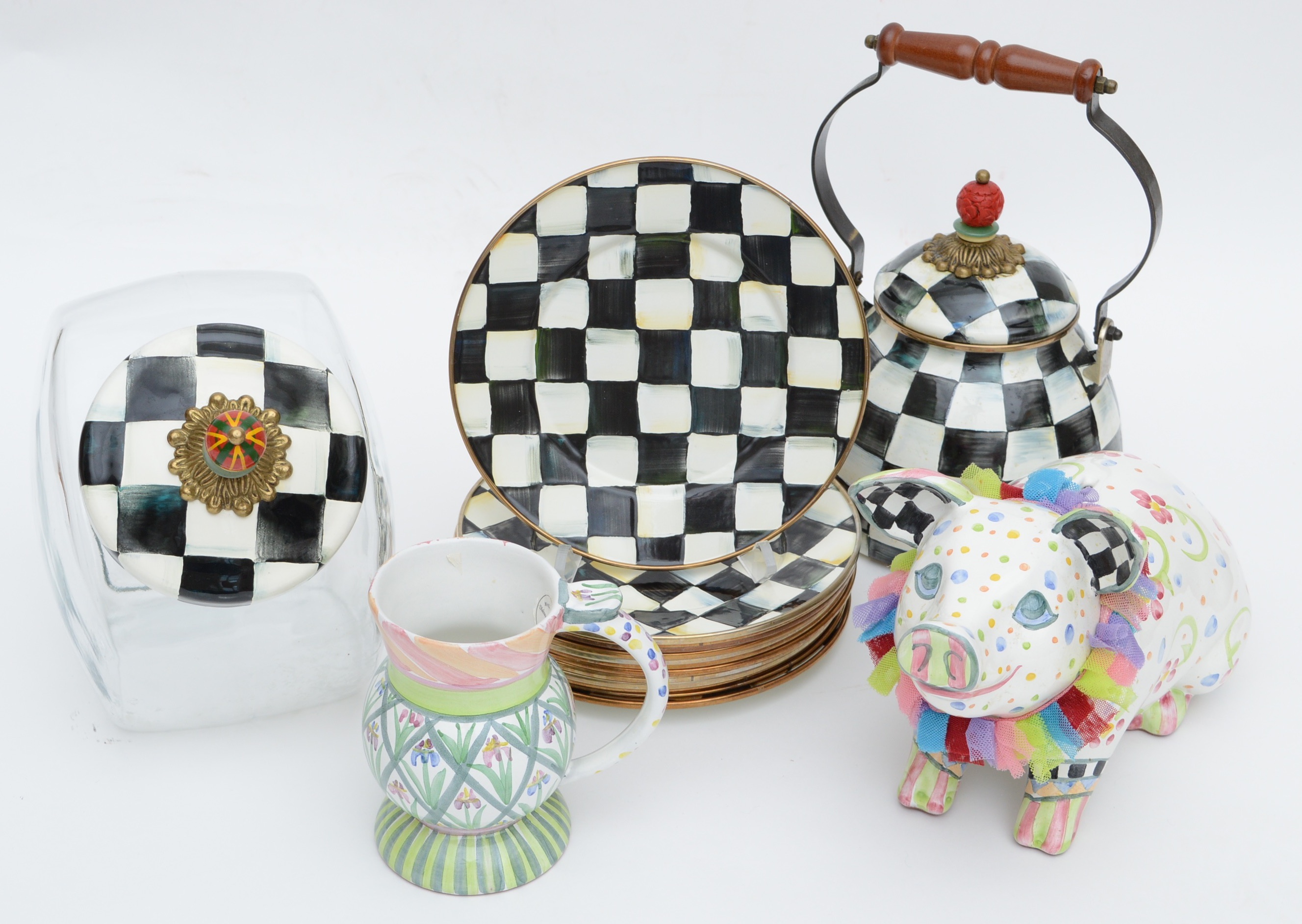 MacKenzie-Childs Collection | EBTH