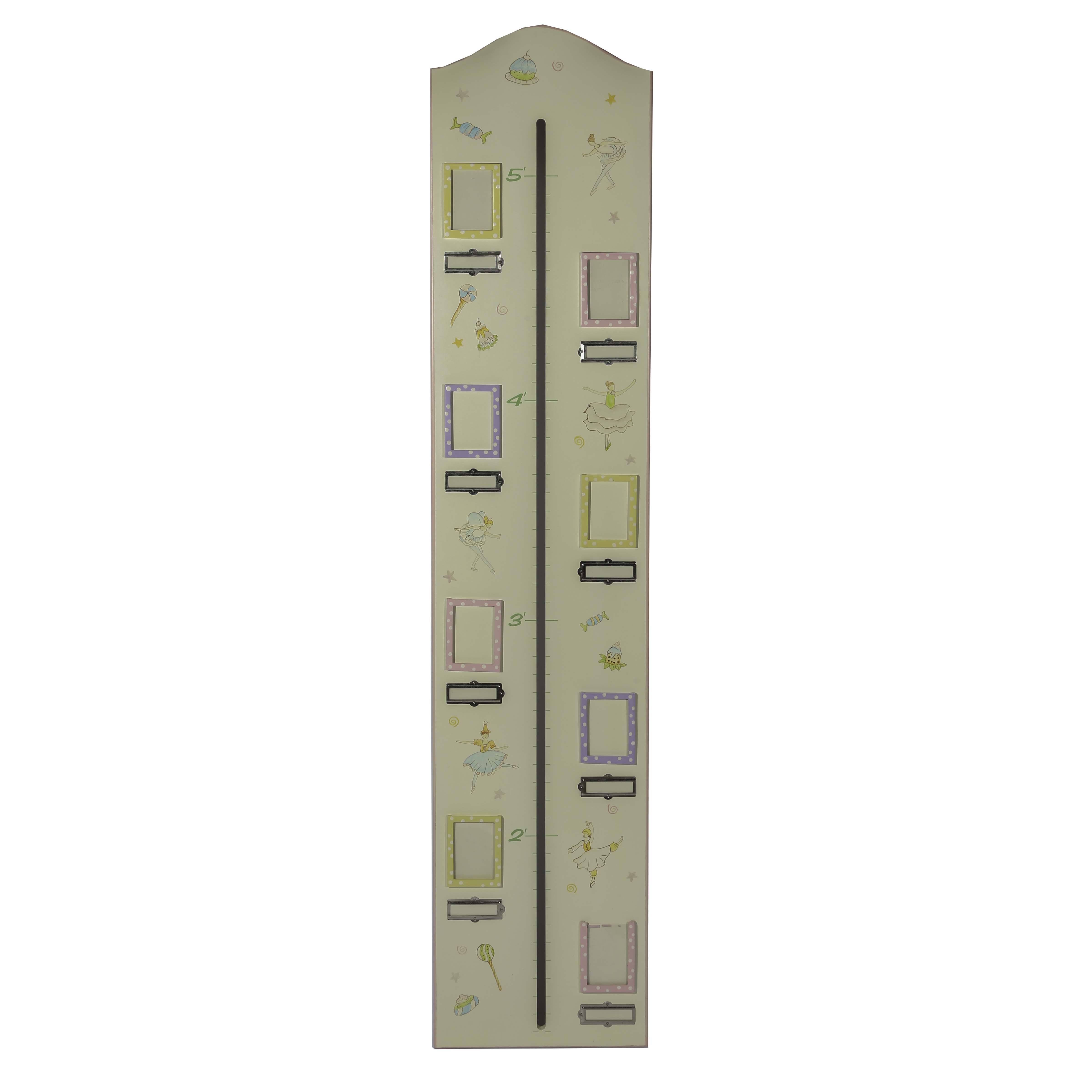 Wall Mounted Growth Chart | EBTH
