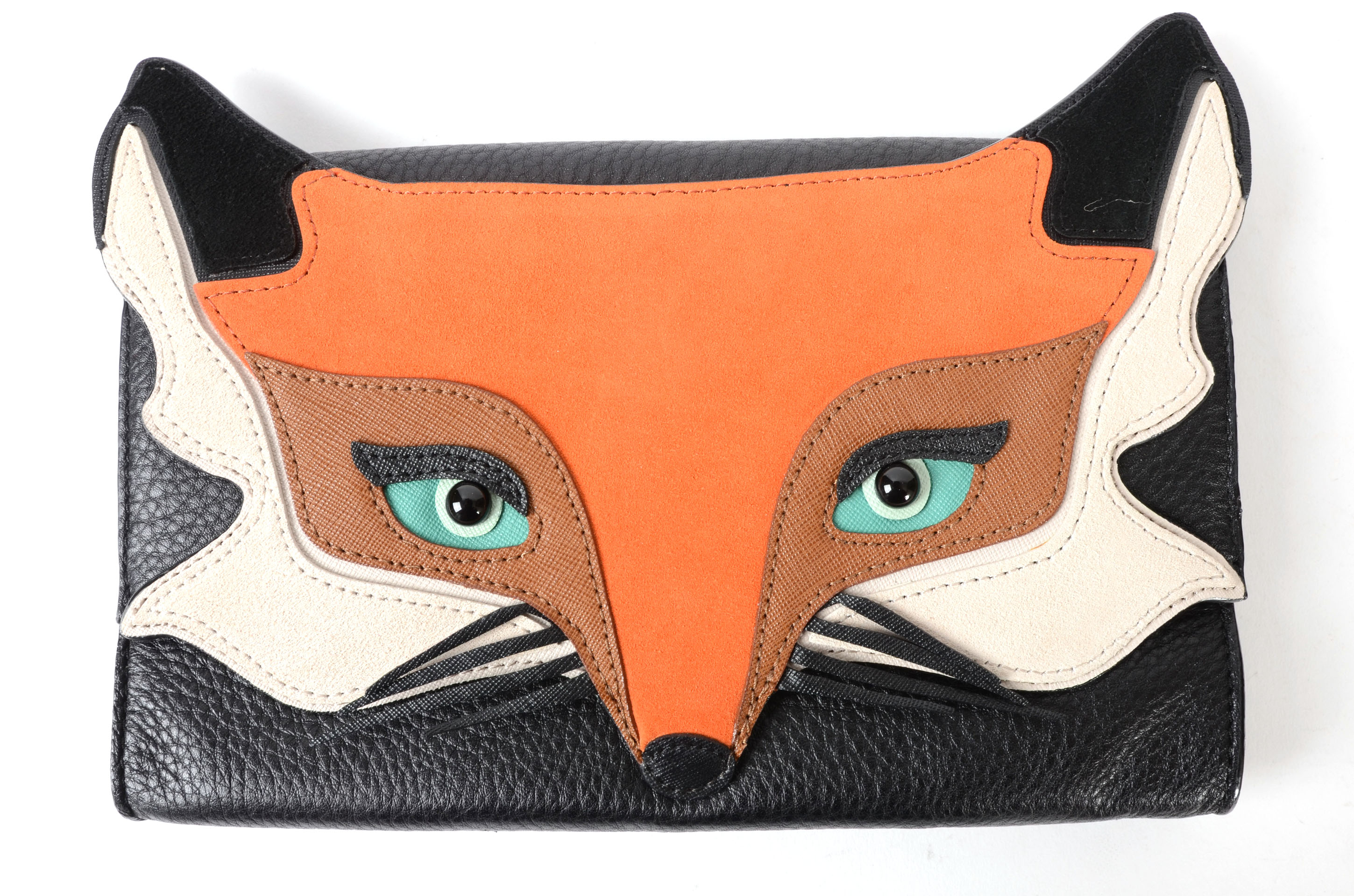 Kate Spade Blaze a Trail Fox Clutch | EBTH
