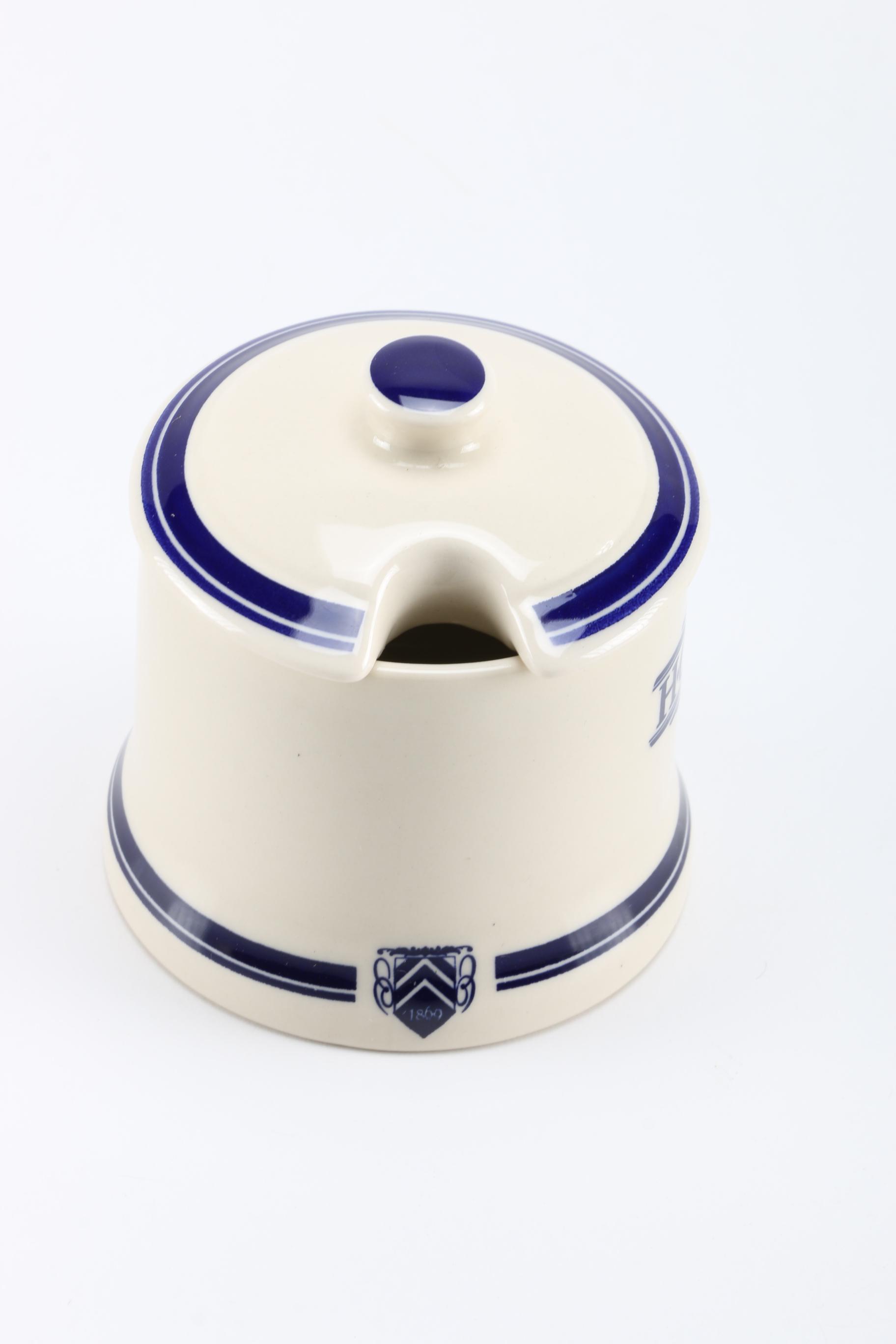 The 1869 Victorian Pottery Kitchen Containers | EBTH