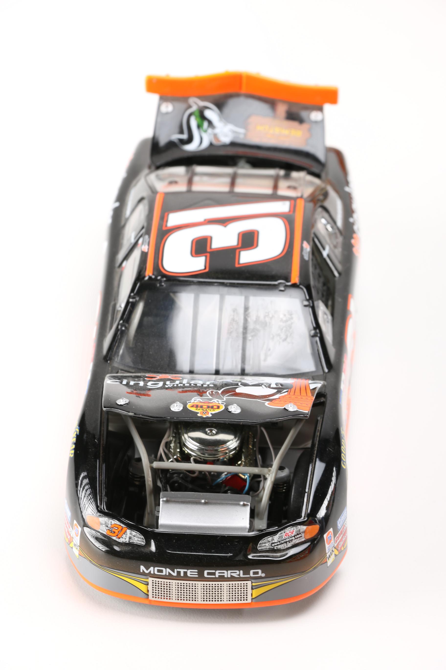 Commemorative Nascar Die-Cast Cars | EBTH