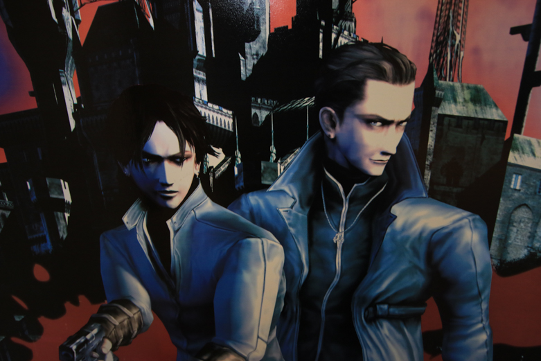 Namco "Vampire Night" Arcade Game | EBTH