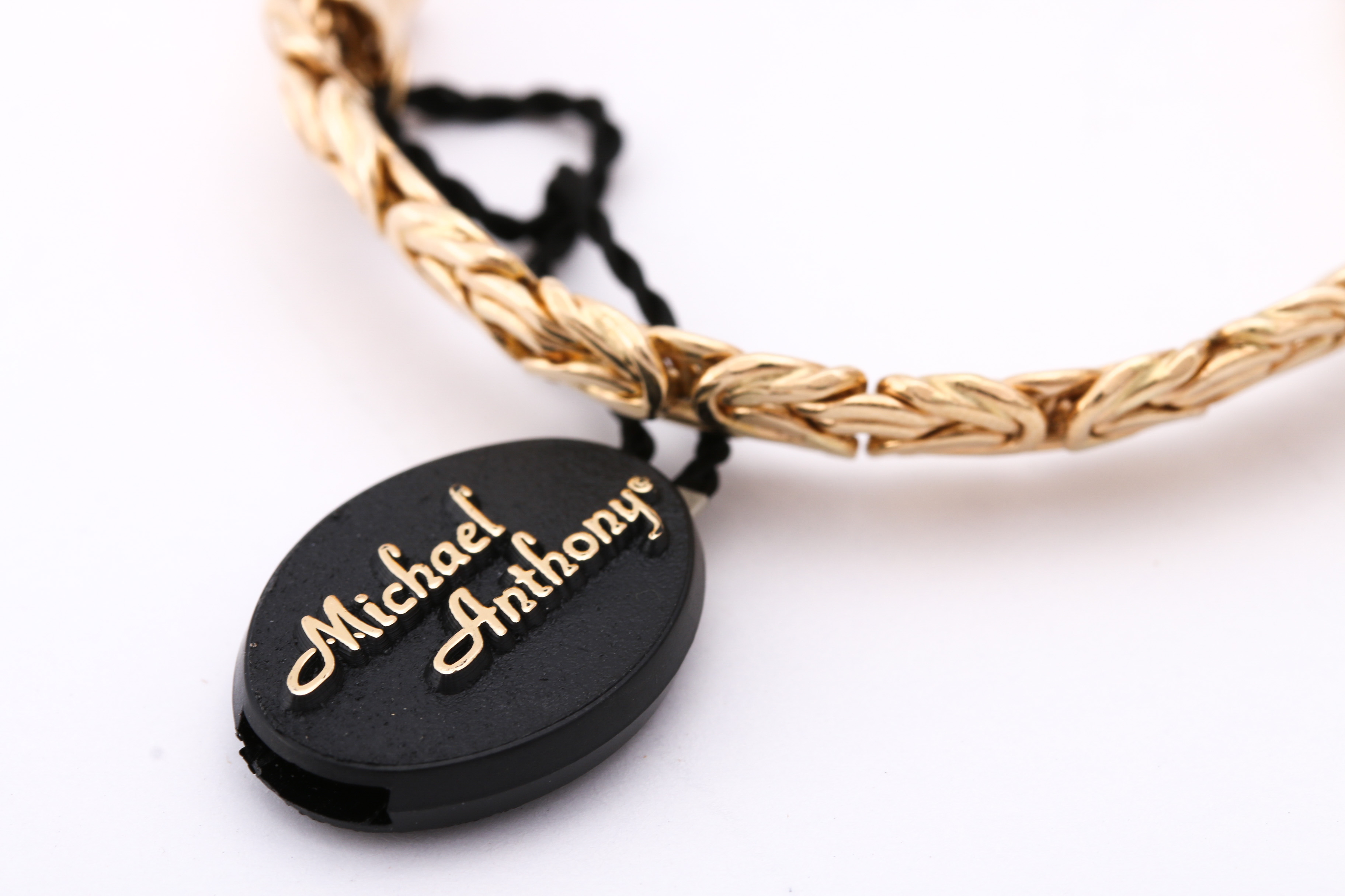 Michael Anthony 14K Gold Wristwatch | EBTH