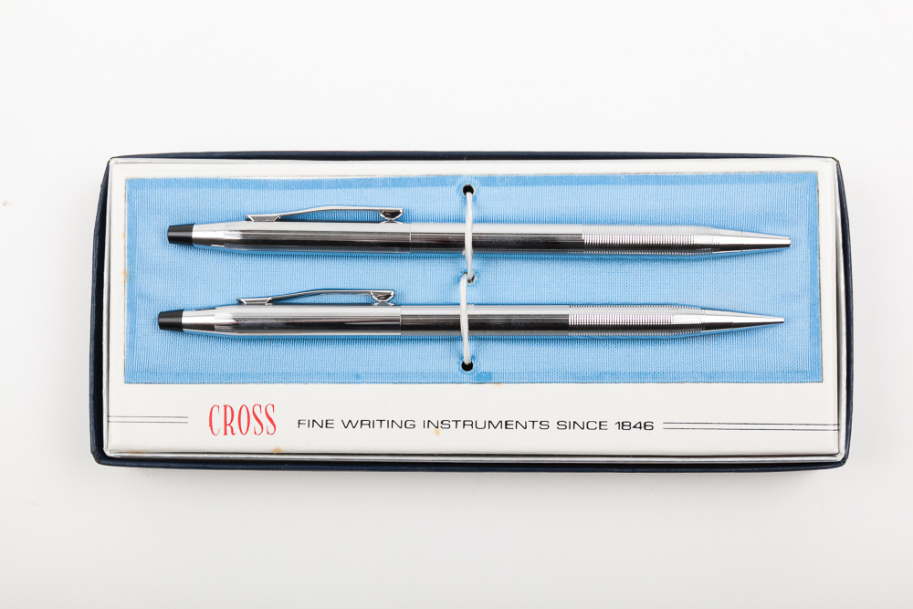 Collection of Cross Pen and Pencil Sets | EBTH