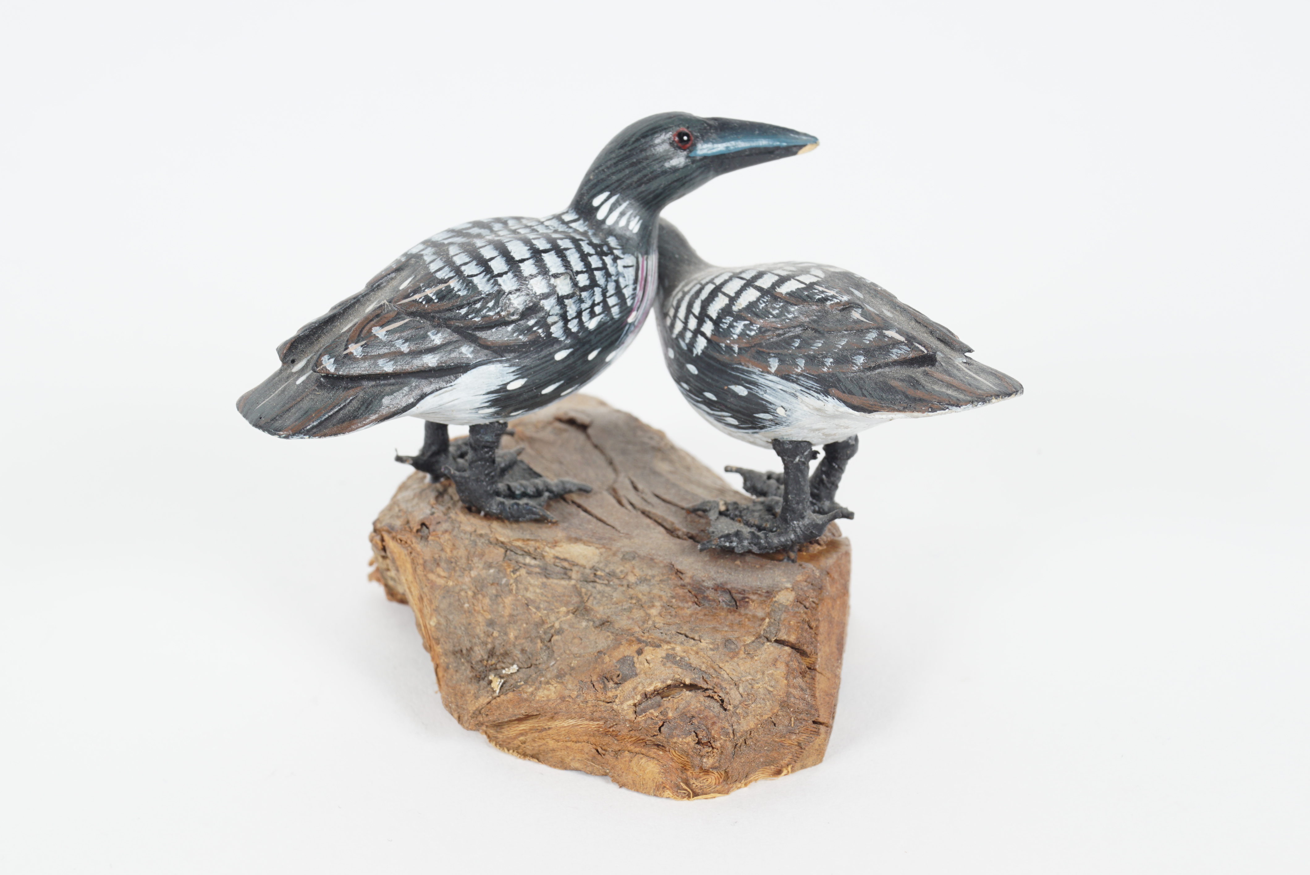 Group of Loon Figurines and Decor | EBTH
