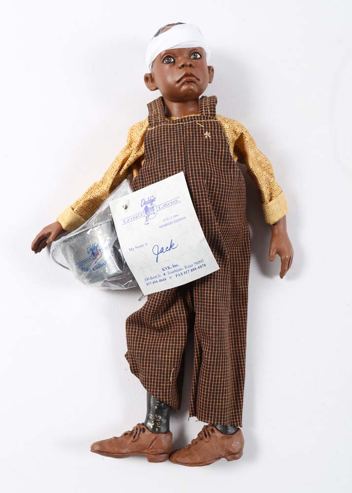 Hand Crafted Daddy's Long Legs Collectible Dolls | EBTH
