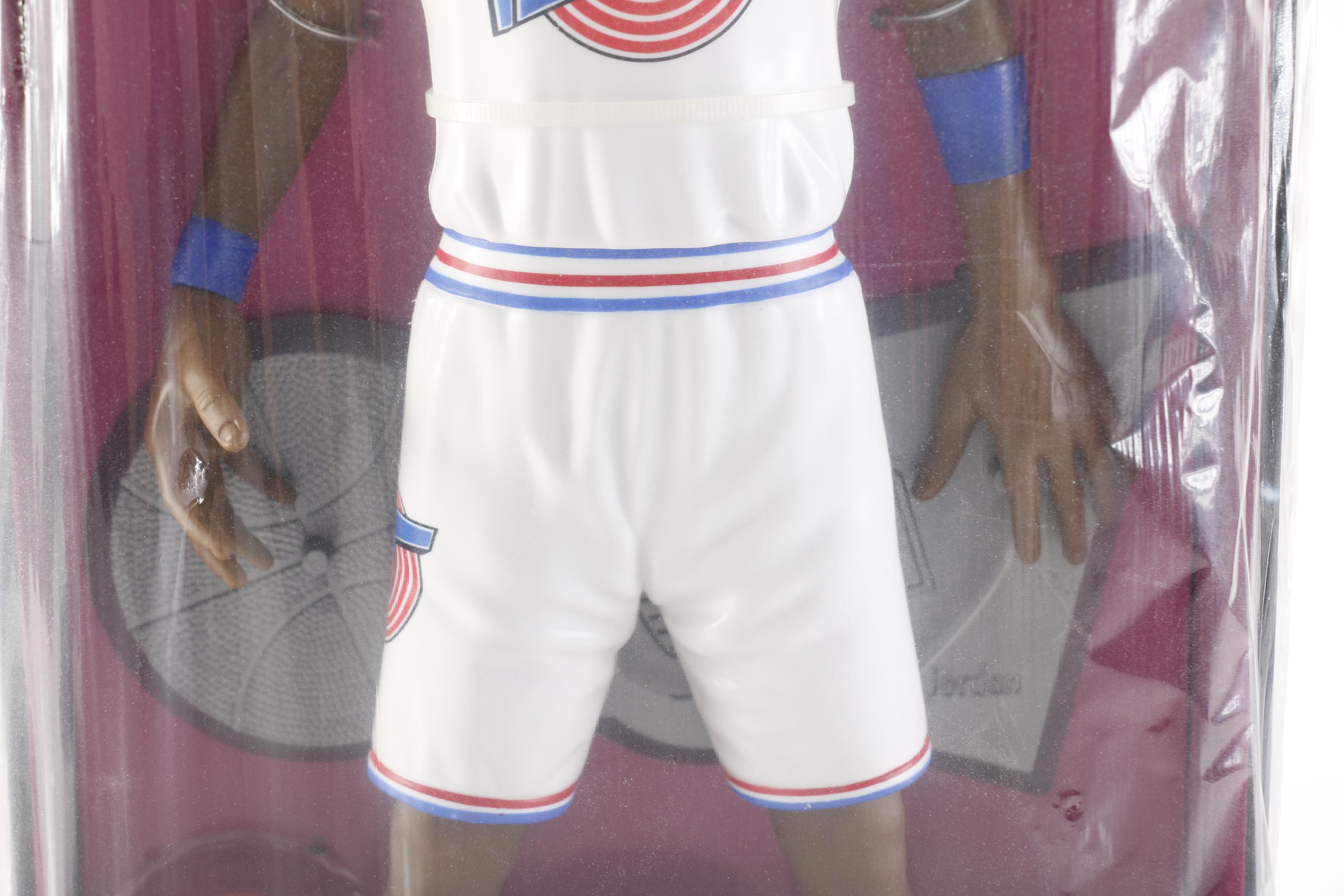 "Space Jam" Michael Jordan Doll | EBTH