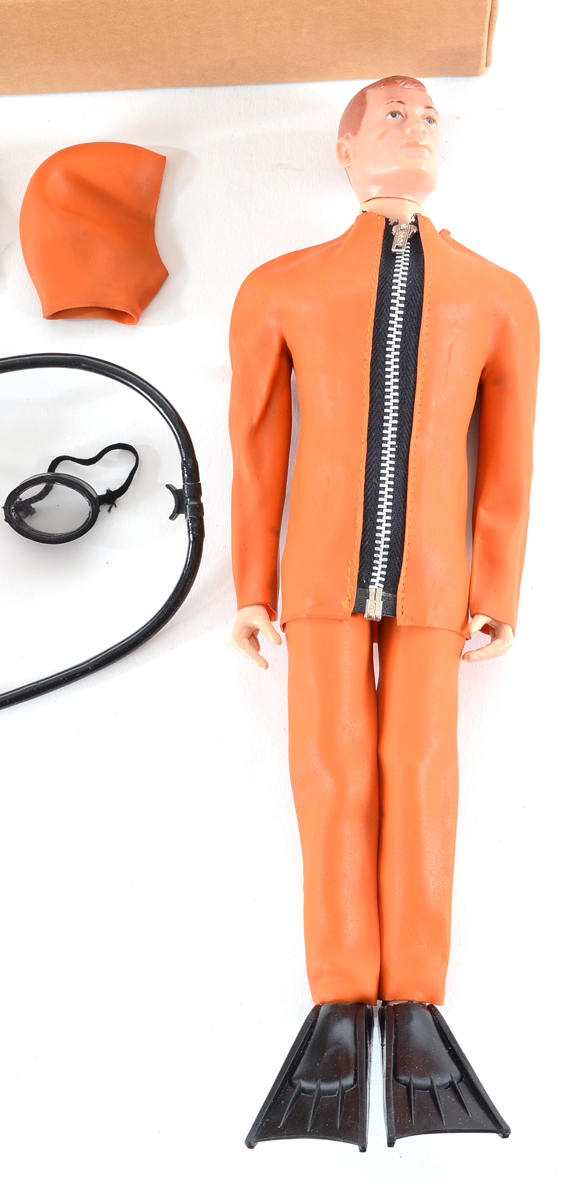 1967 Vintage GI Joe "Sea Sled" with Rare Frogman | EBTH