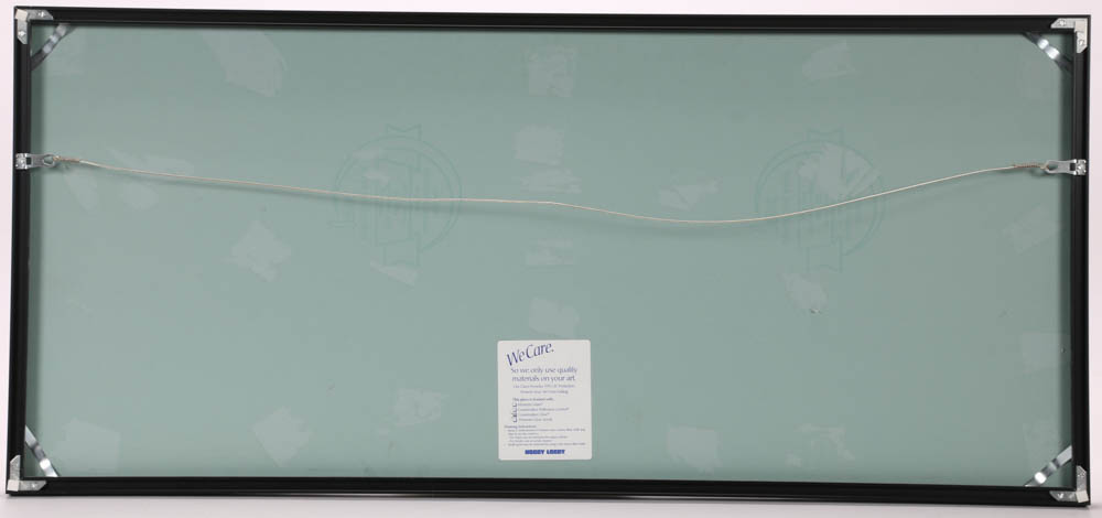 James Pate Original 2004 Charcoal Drawing | EBTH