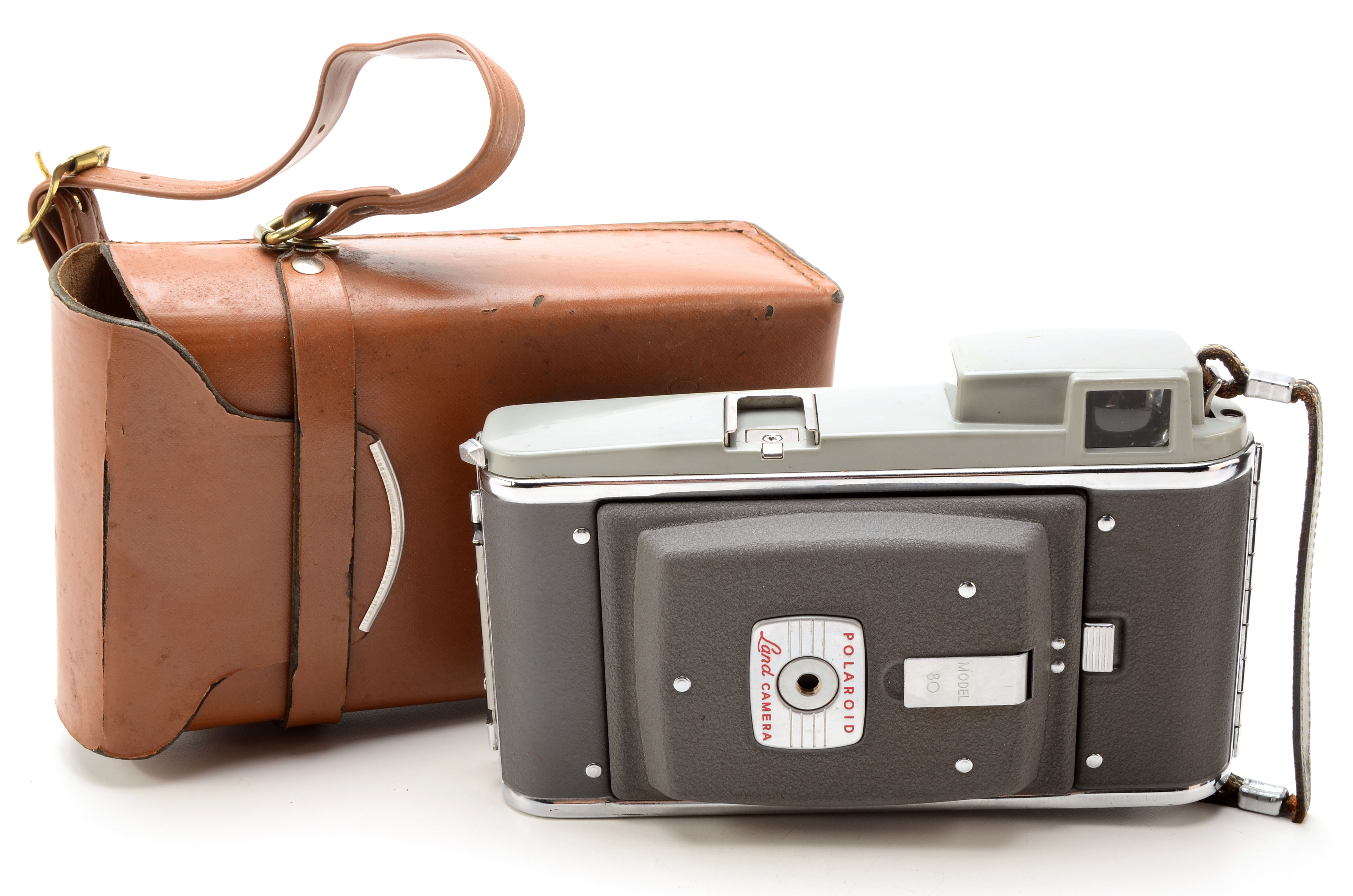 Polaroid Model 80 Land Camera | EBTH