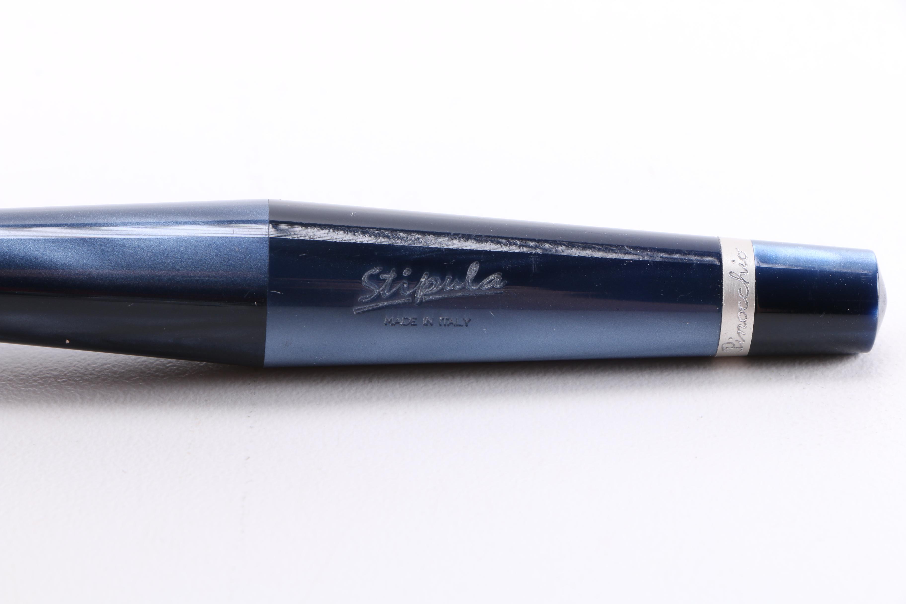 Italian Stipula Fountain Pens | EBTH