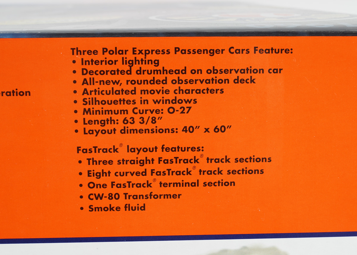 Polar Express Train Kit | EBTH