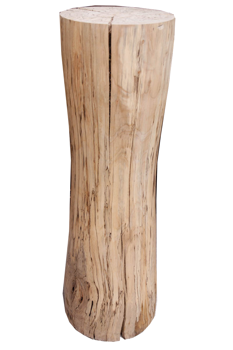 Decorative Log Pedestals | EBTH