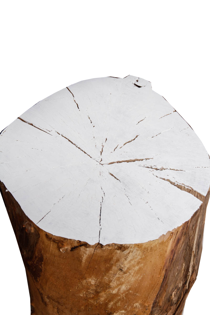 Decorative Log Pedestals | EBTH