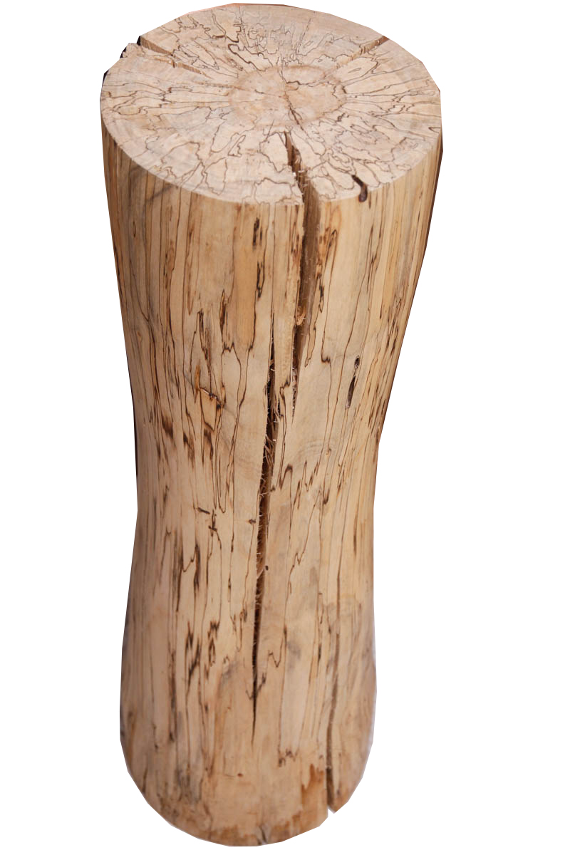 Decorative Log Pedestals | EBTH