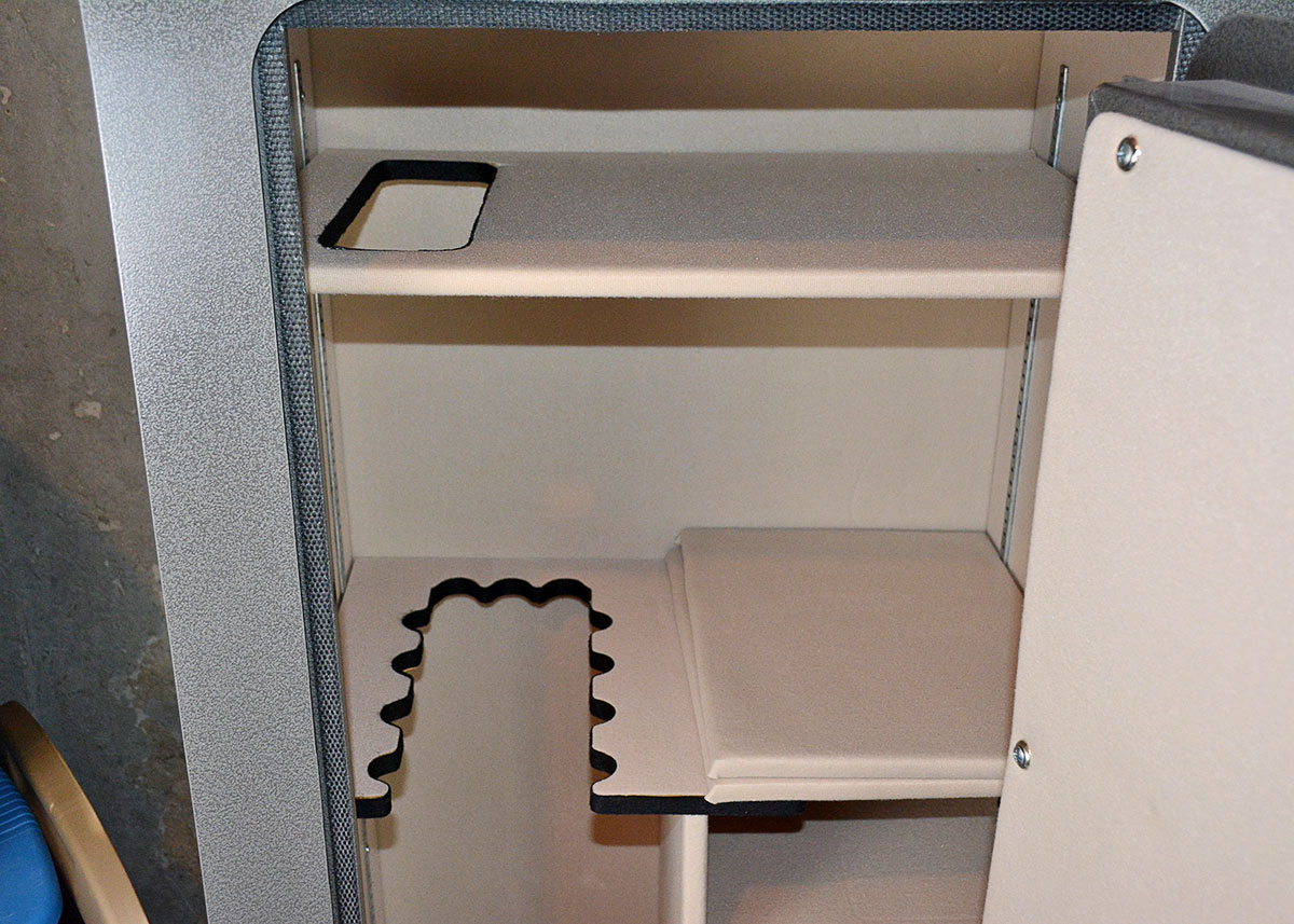 Treadlok Gun Safe | EBTH