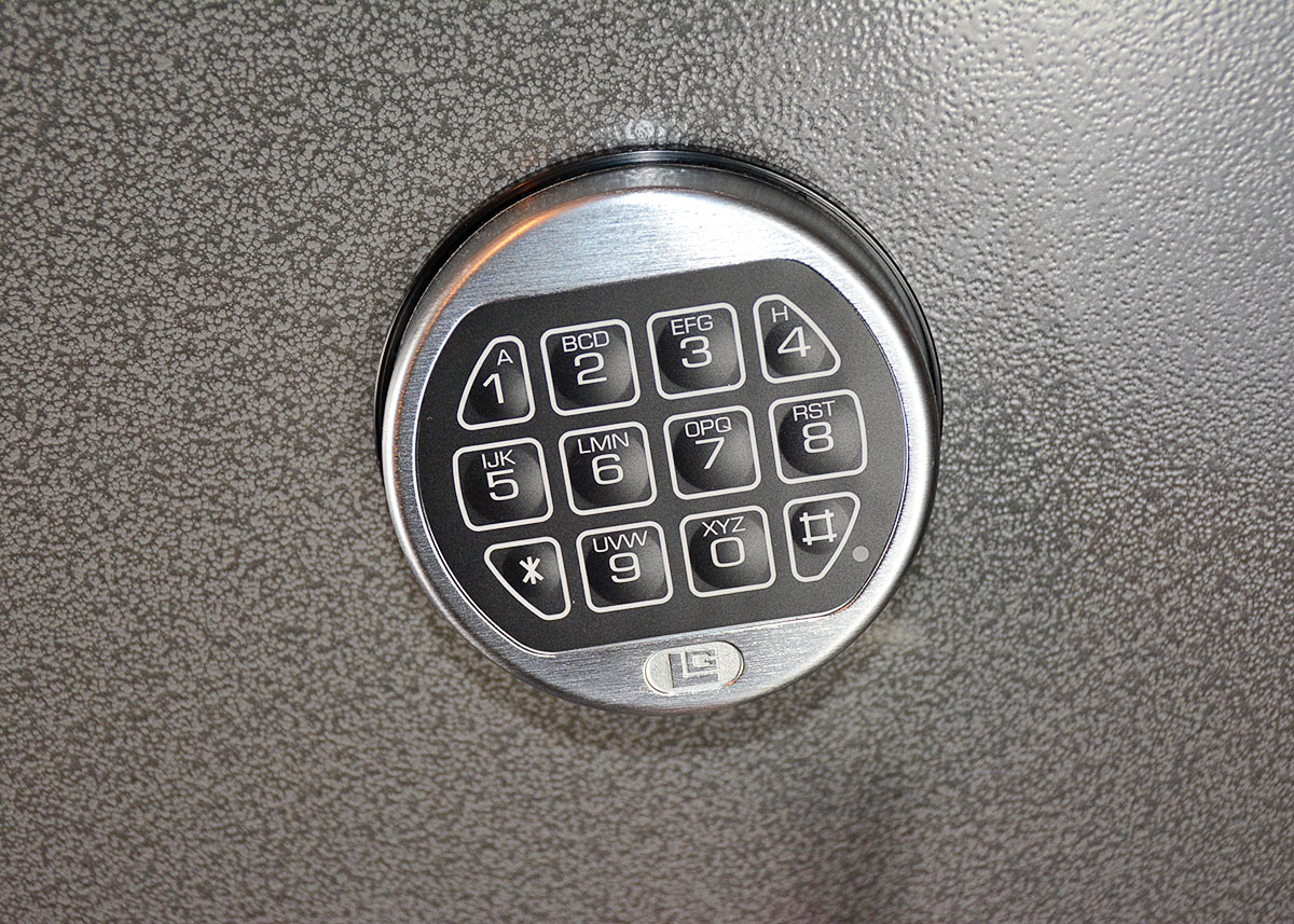 Treadlok Gun Safe | EBTH