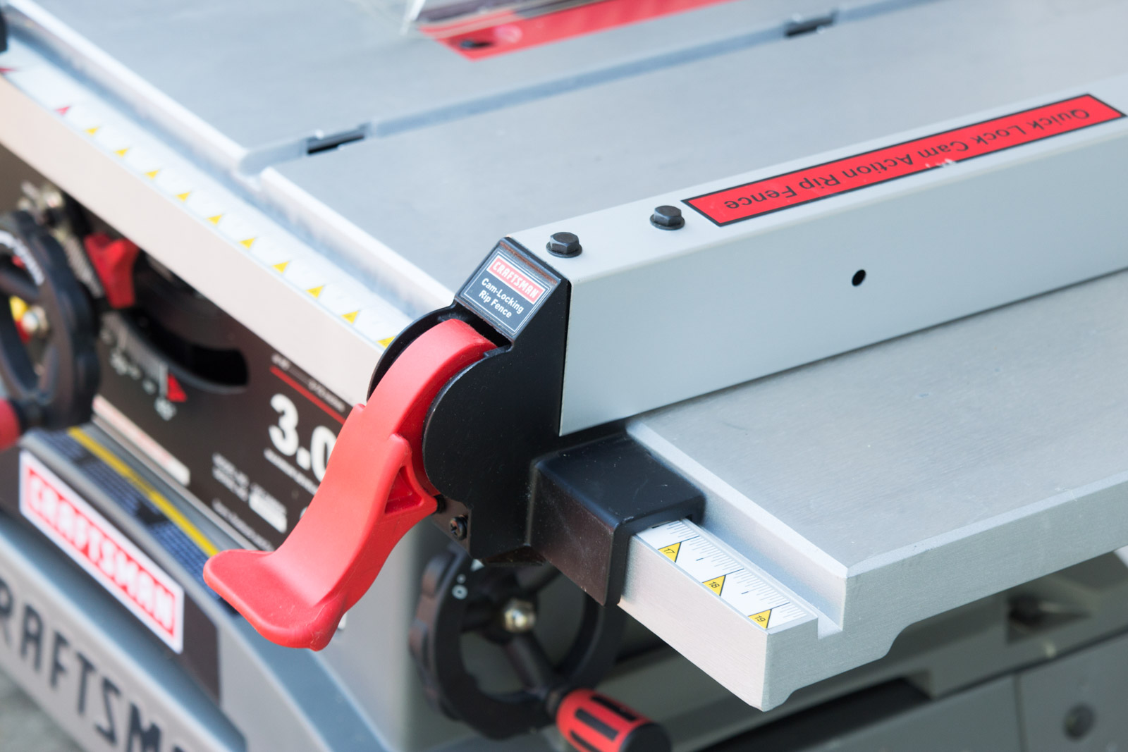 Craftsman Table Saw and Accessories | EBTH