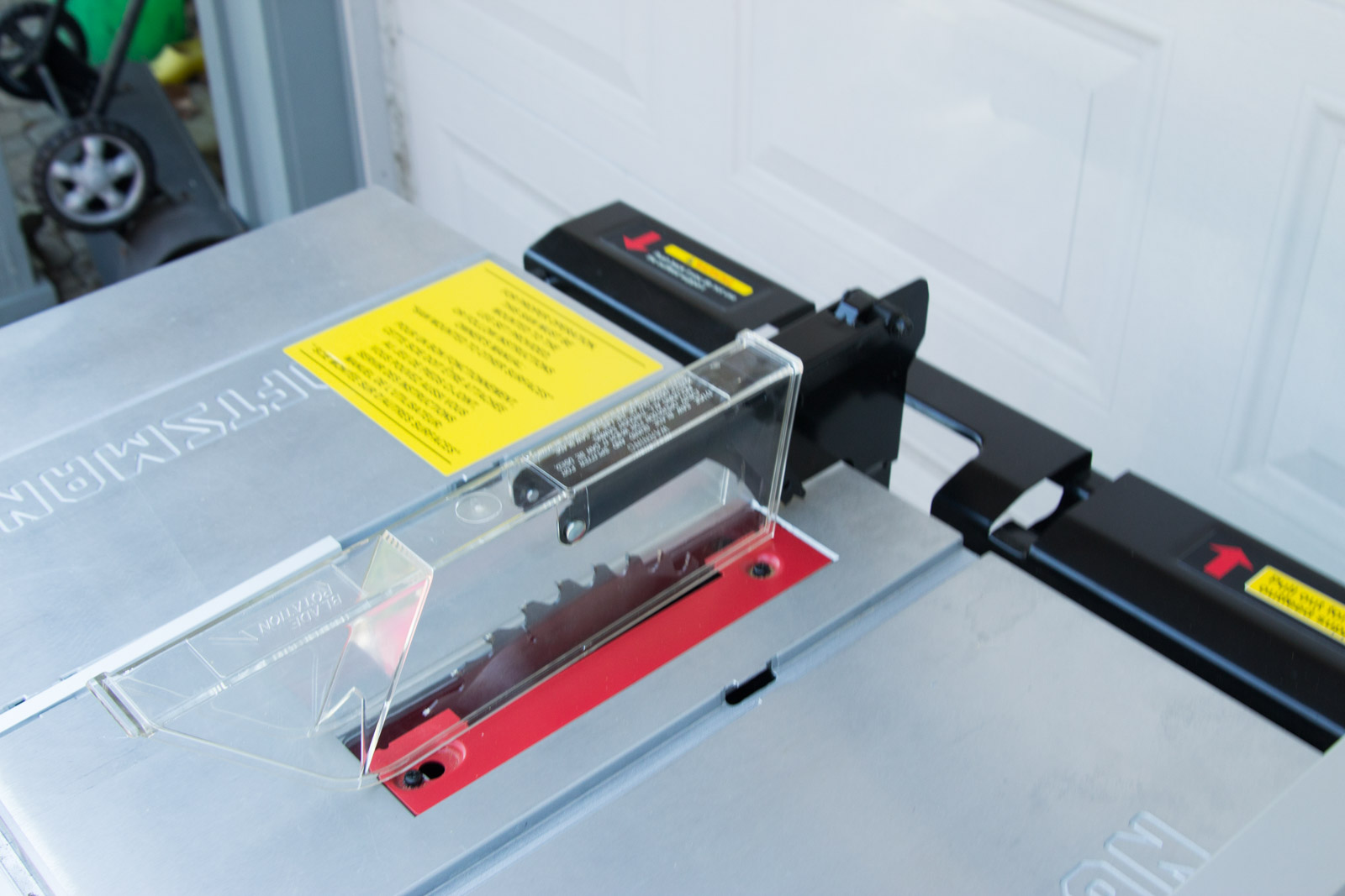 Craftsman Table Saw and Accessories | EBTH