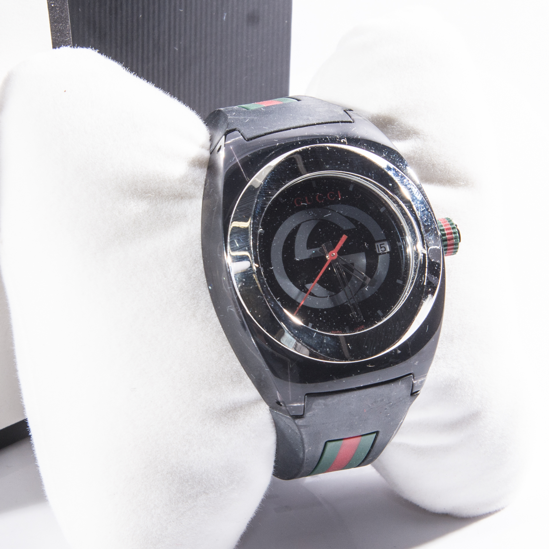 Men's Gucci Sync Wristwatch | EBTH