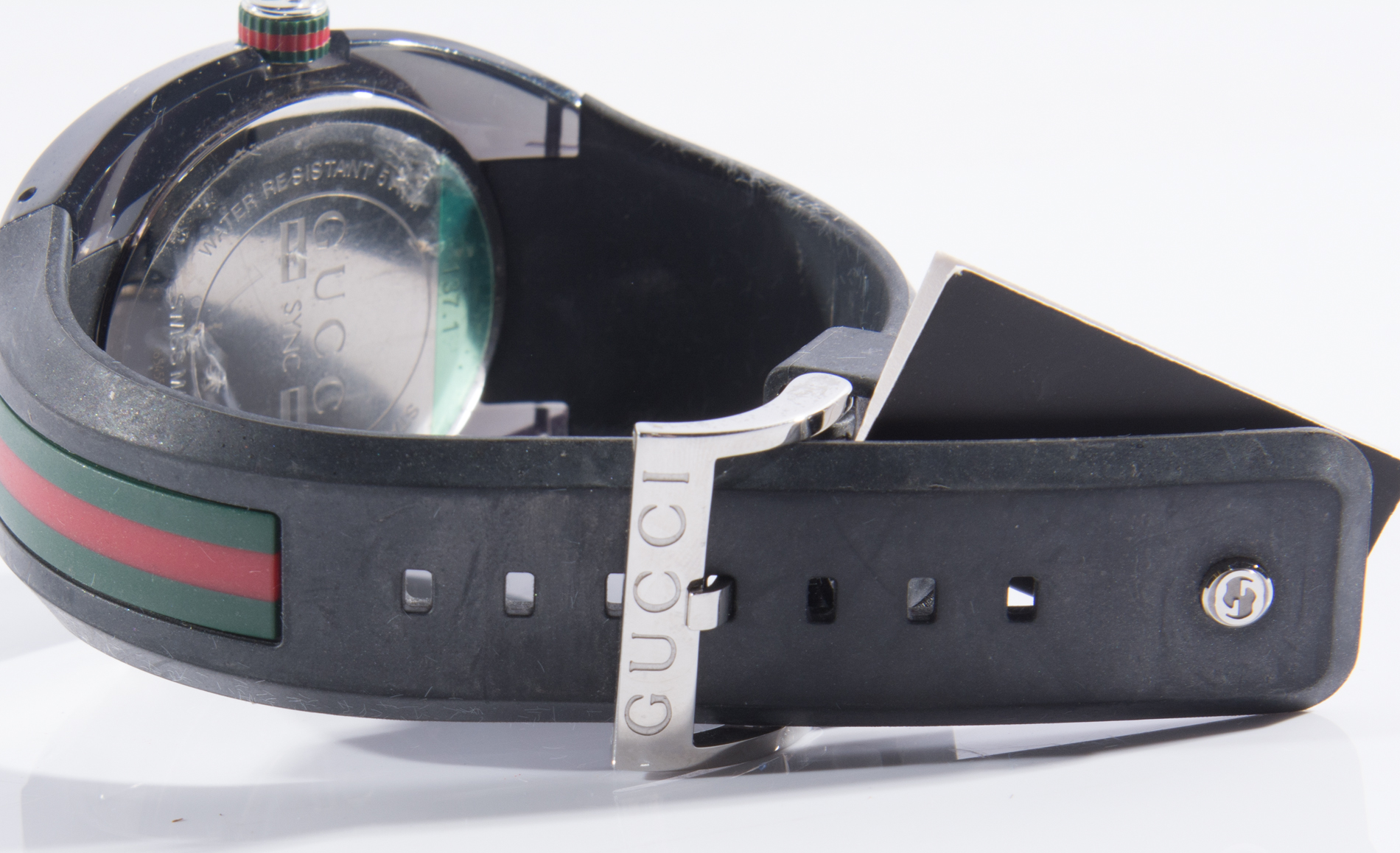 Men's Gucci Sync Wristwatch | EBTH