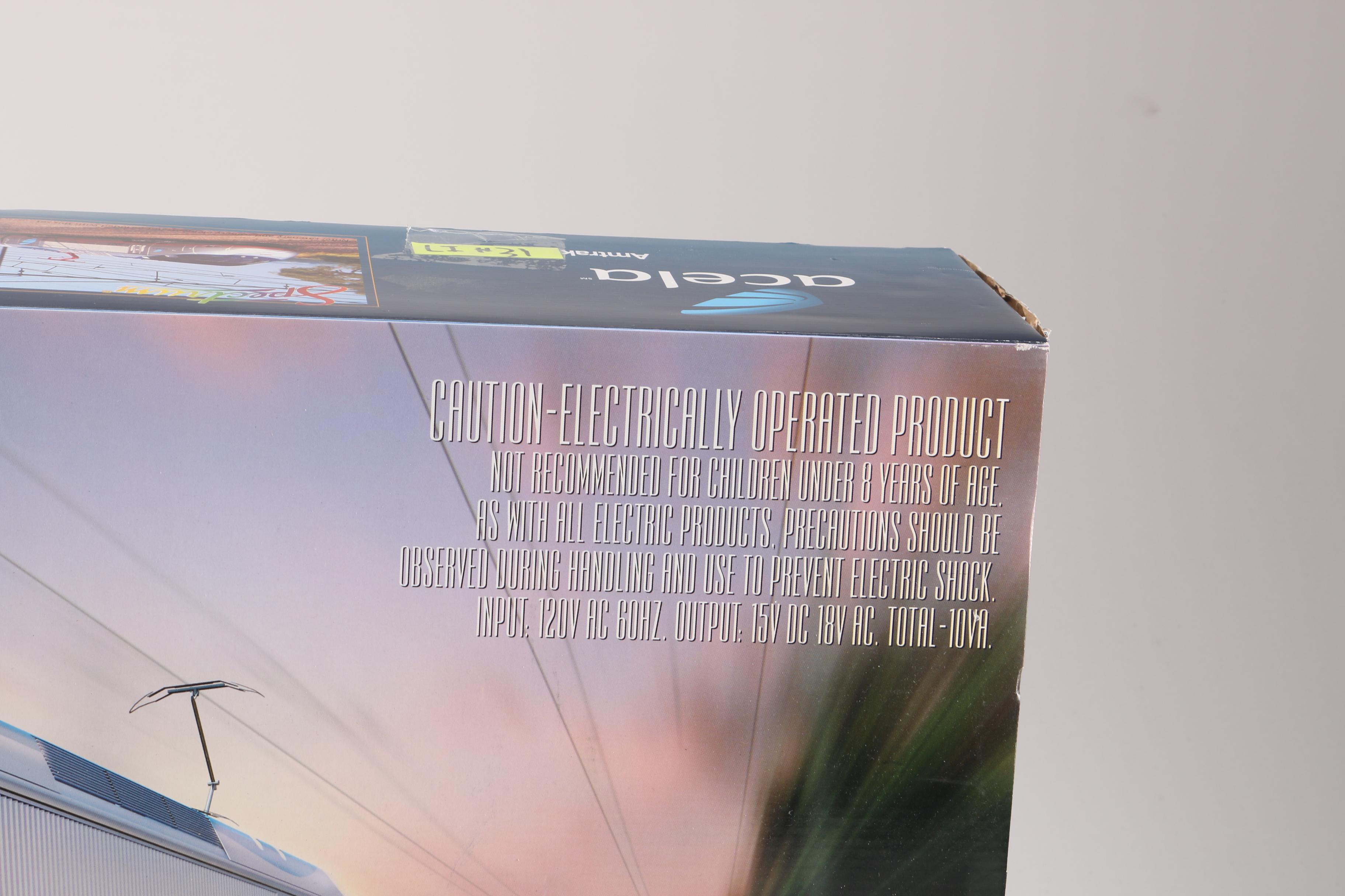 Bachmann Acela Express Electric Train Set | EBTH