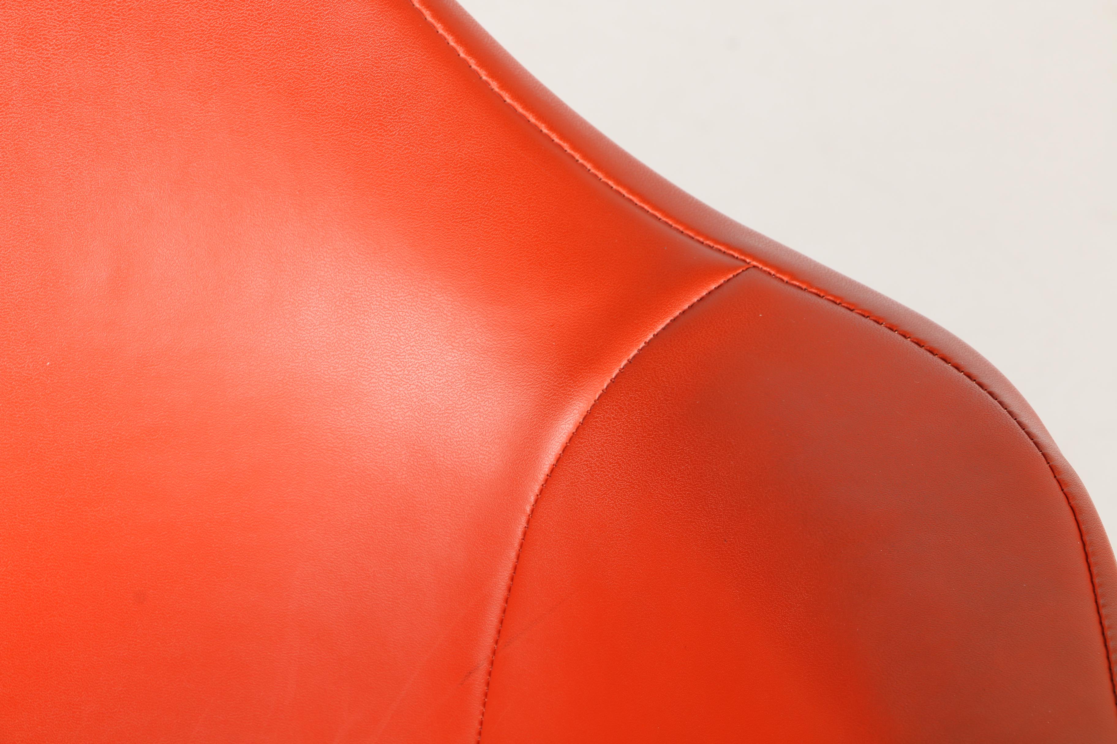 Mid Century Modern "DAX" Shell Chair by Eames for Herman Miller With ...