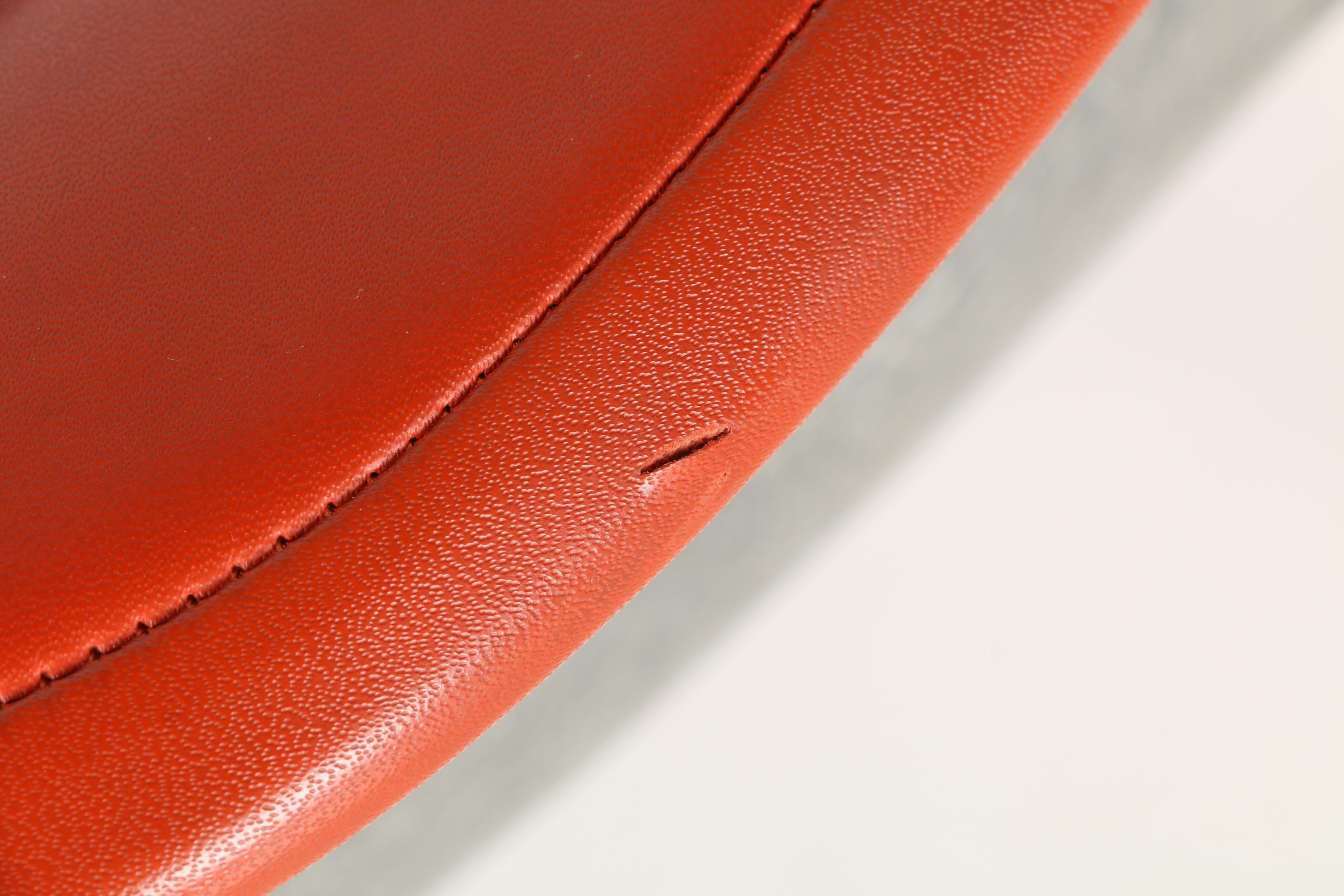 Mid Century Modern "DAX" Shell Chair by Eames for Herman Miller With ...