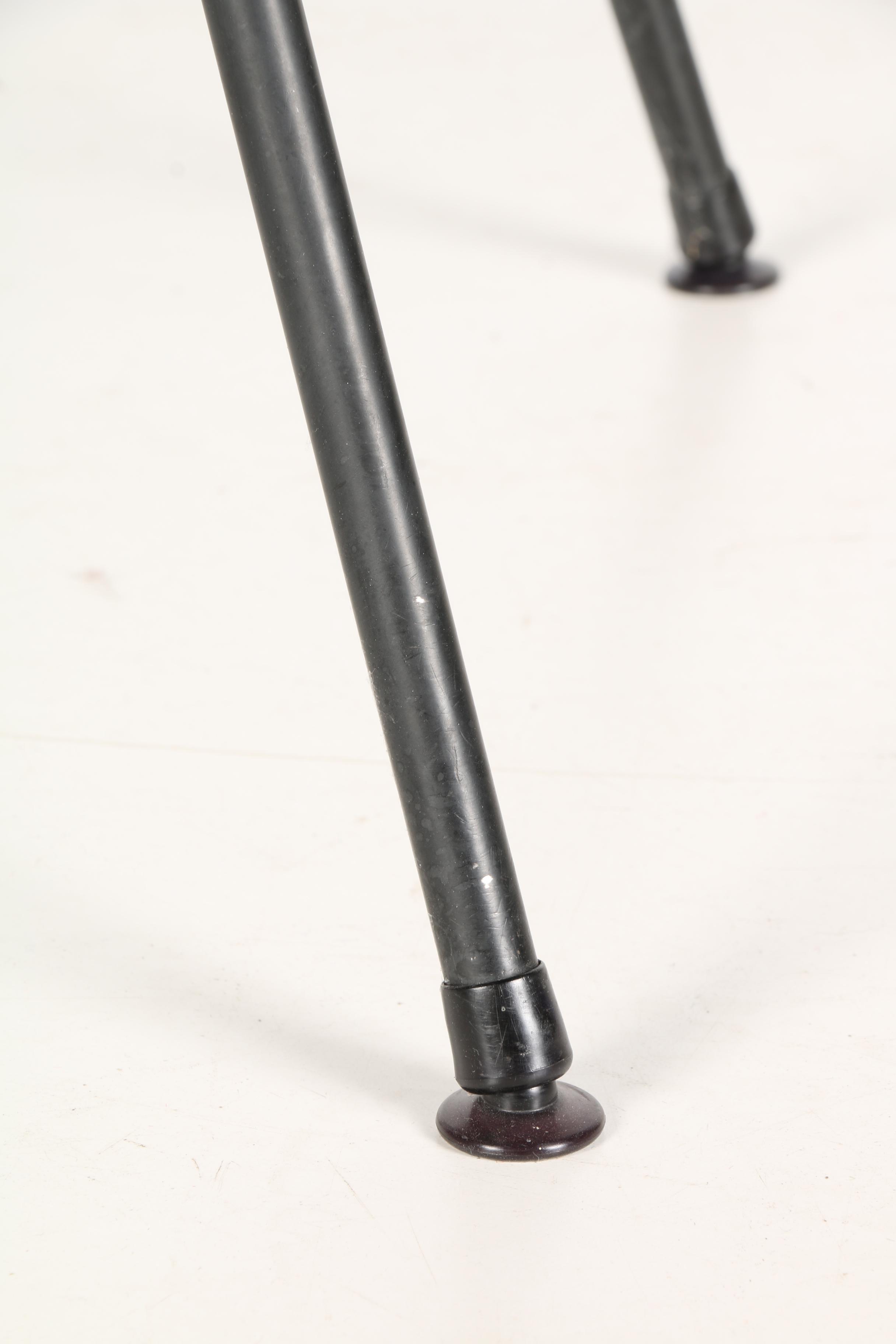 Mid Century Modern "DAX" Shell Chair by Eames for Herman Miller With ...