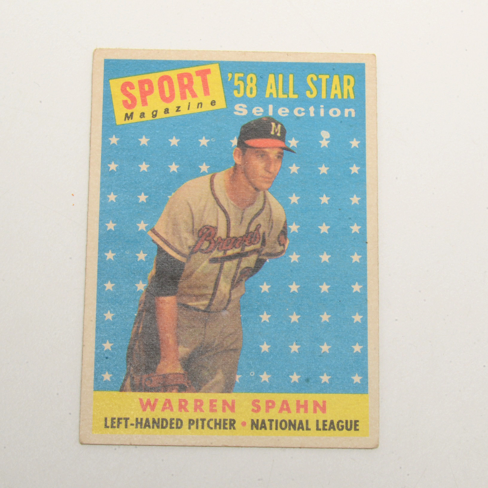 1950s, 1960s Star Baseball Cards | EBTH