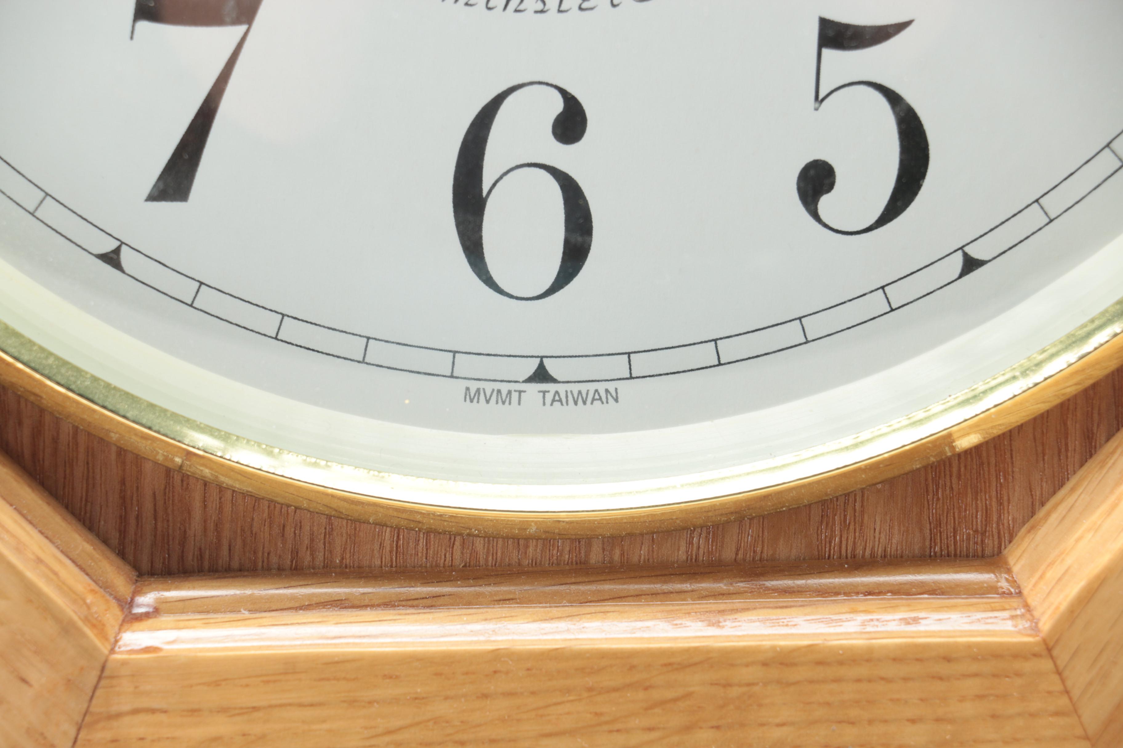 Daniel Dakota Wall Clock | EBTH