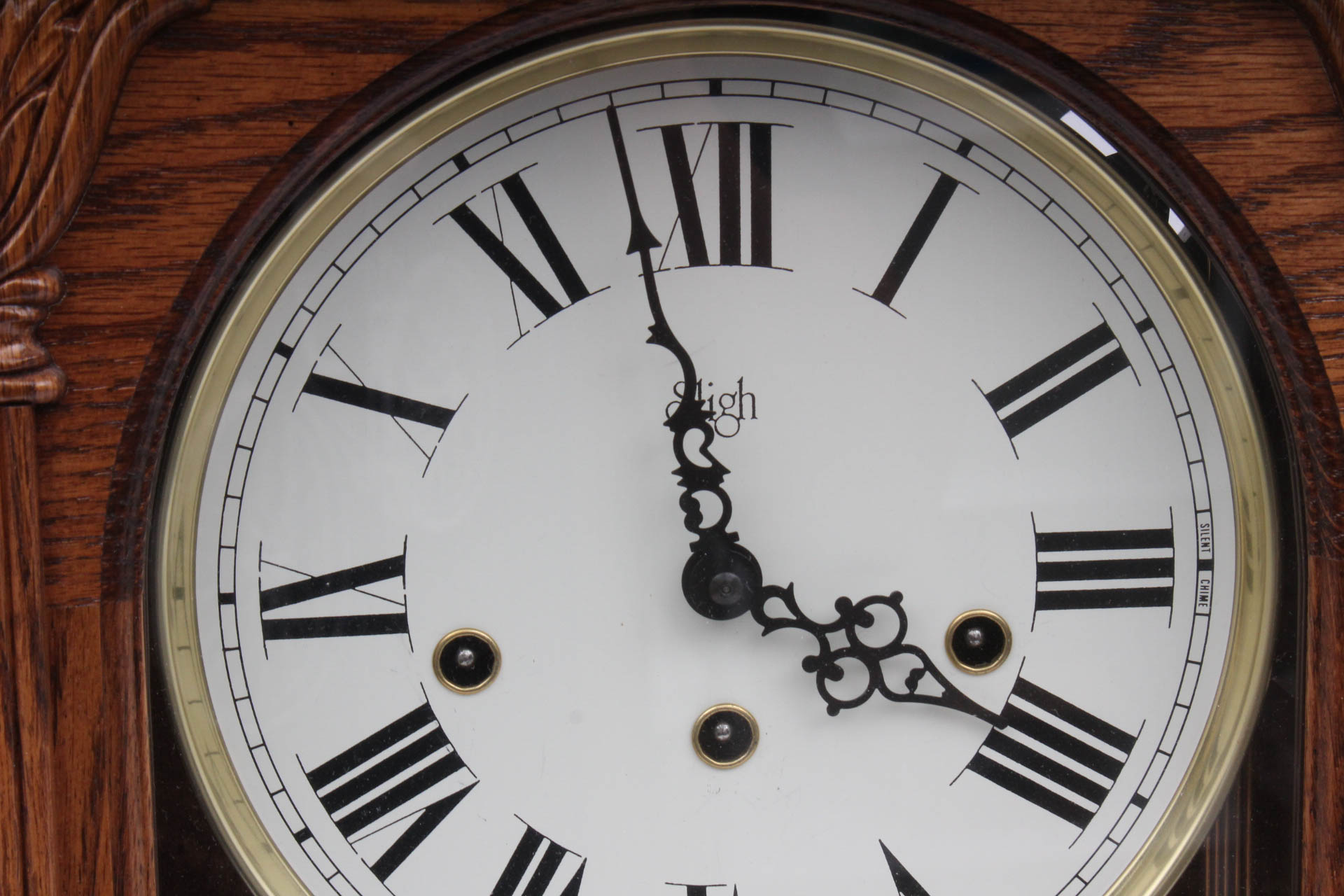 Sligh Wall Clock | EBTH