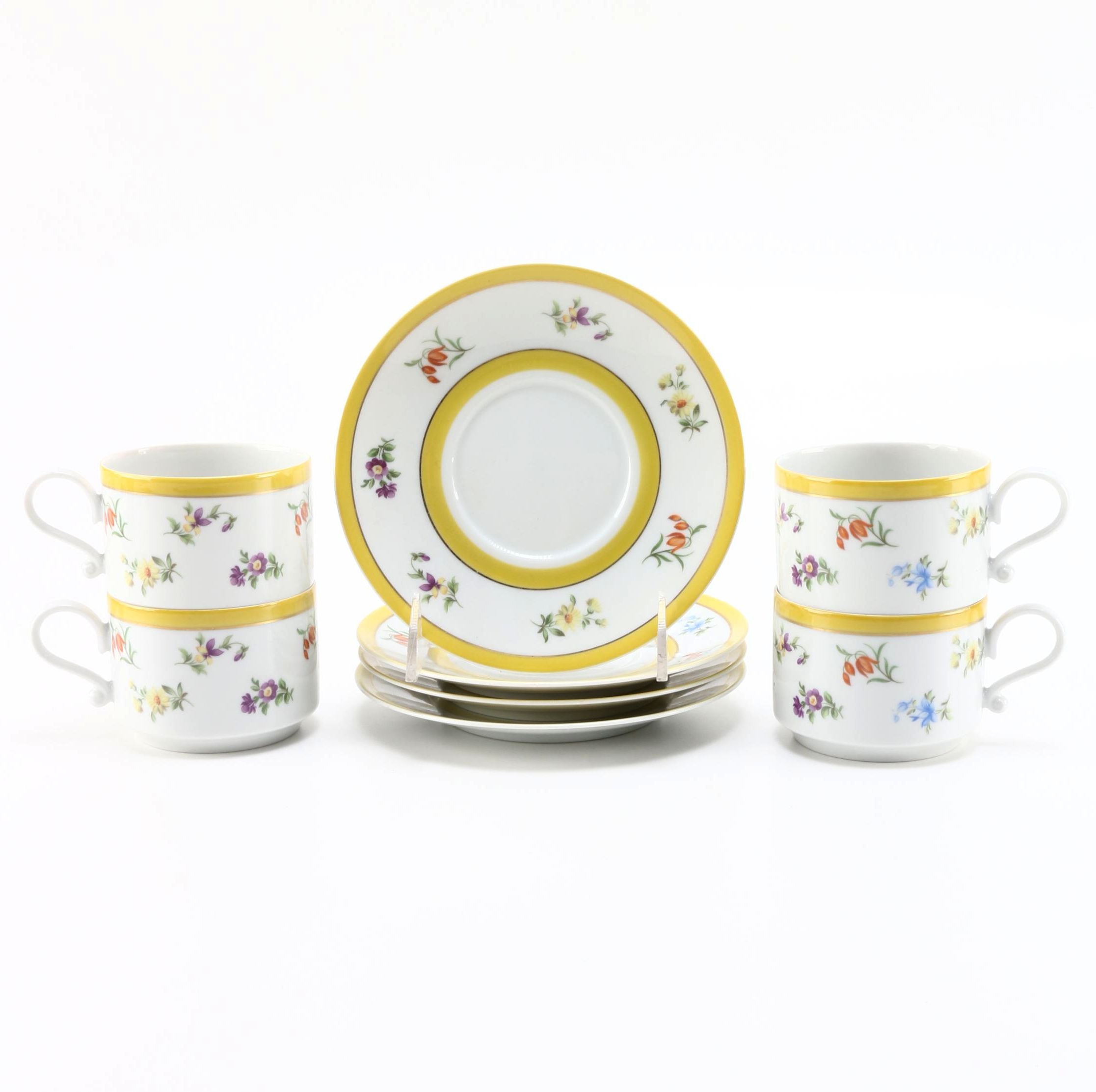 Heinrich Co. "Grand Duchess" Tea Set | EBTH