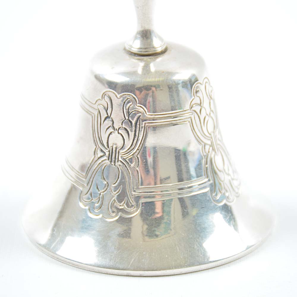 Tiffany & Co Sterling Silver Bell | EBTH