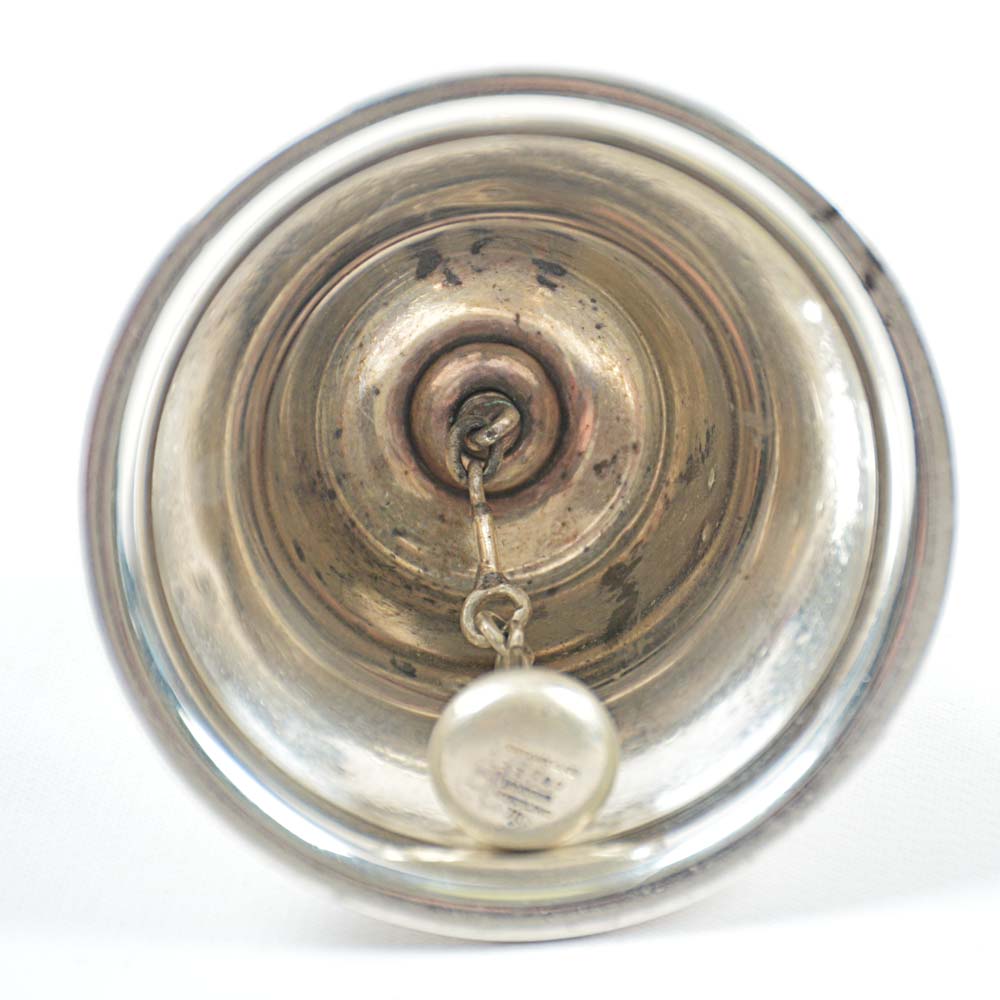 Tiffany & Co Sterling Silver Bell | EBTH