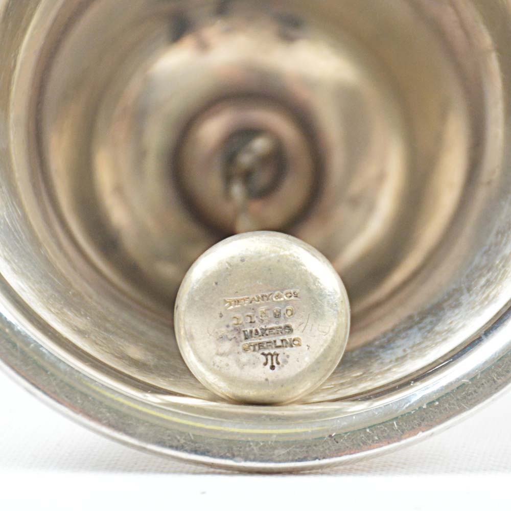 Tiffany & Co Sterling Silver Bell | EBTH
