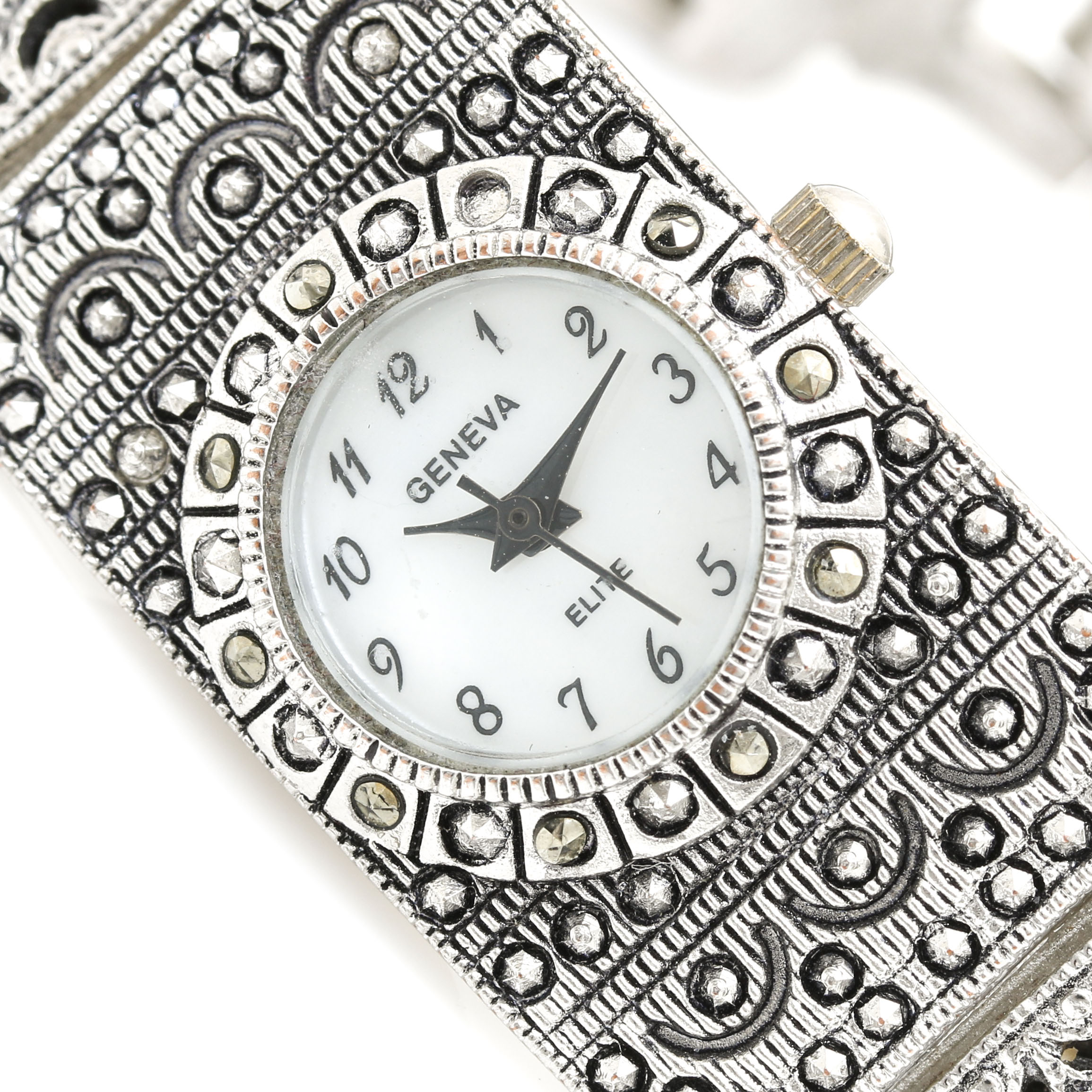 Wristwatches Featuring Geneva Elite | EBTH