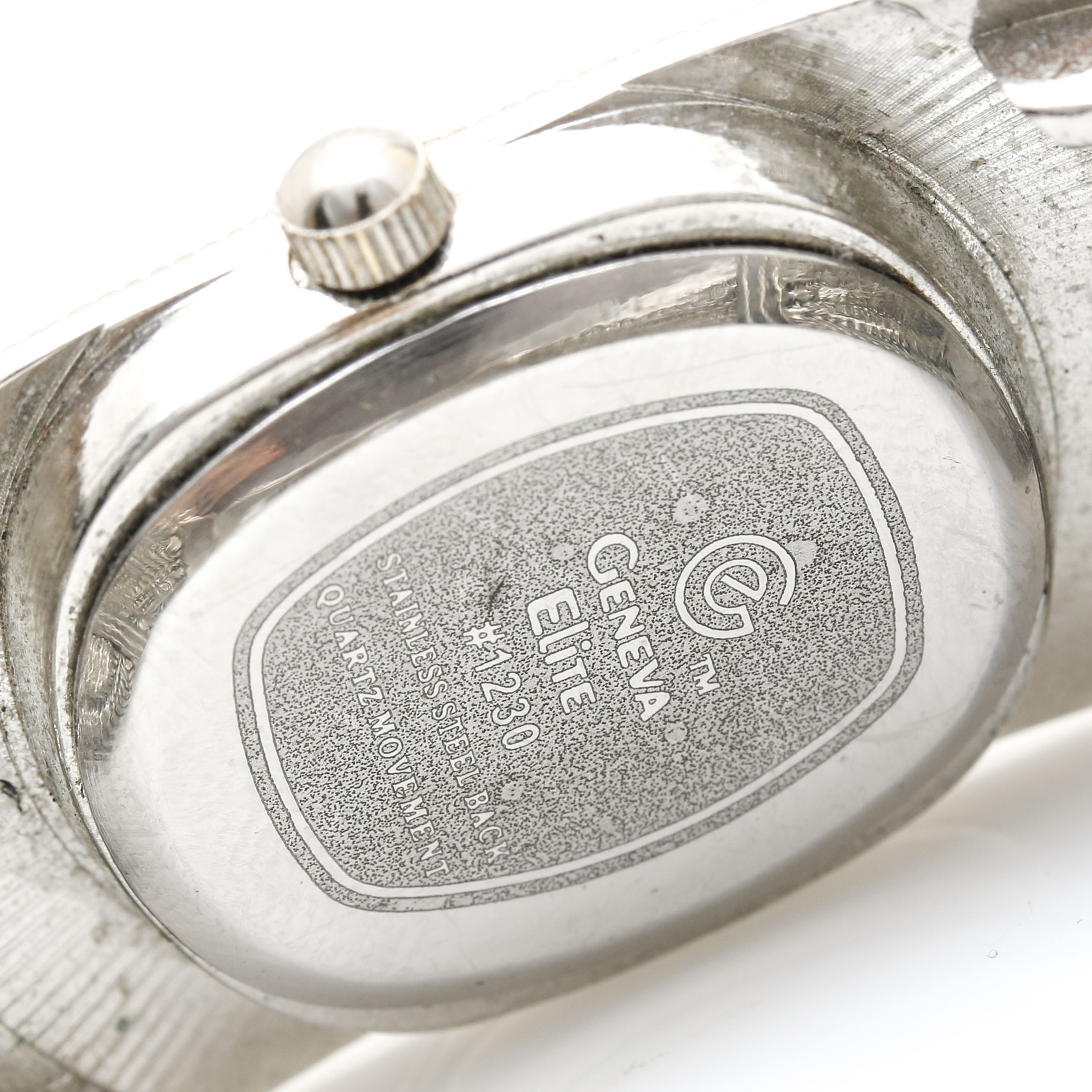 Wristwatches Featuring Geneva Elite | EBTH