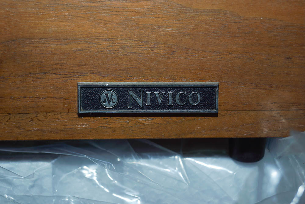 Nivico Stereo Record Player | EBTH