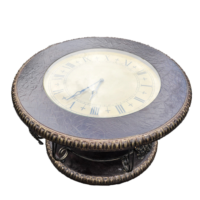 Clock Accent Table | EBTH