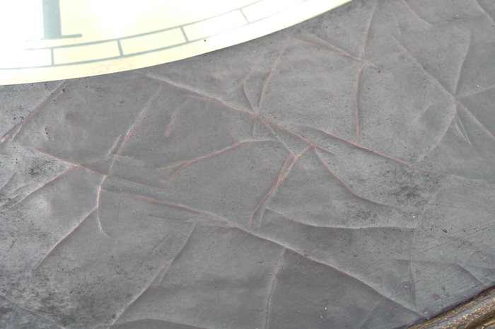 Clock Accent Table | EBTH