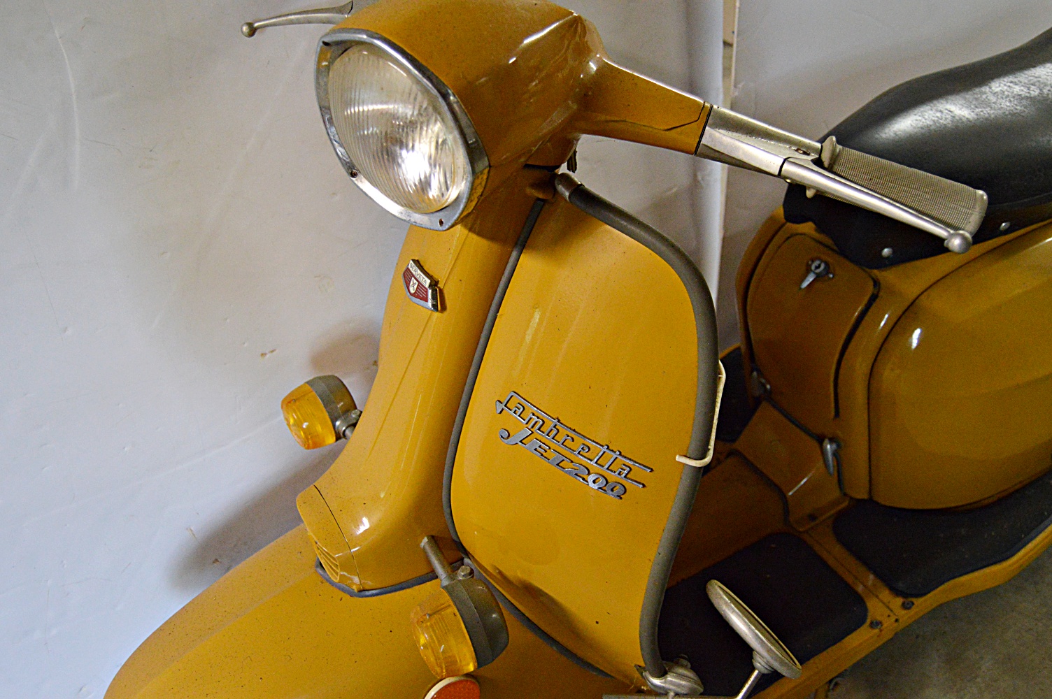 1974 Lambretta Serveta Jet 200 Scooter | EBTH