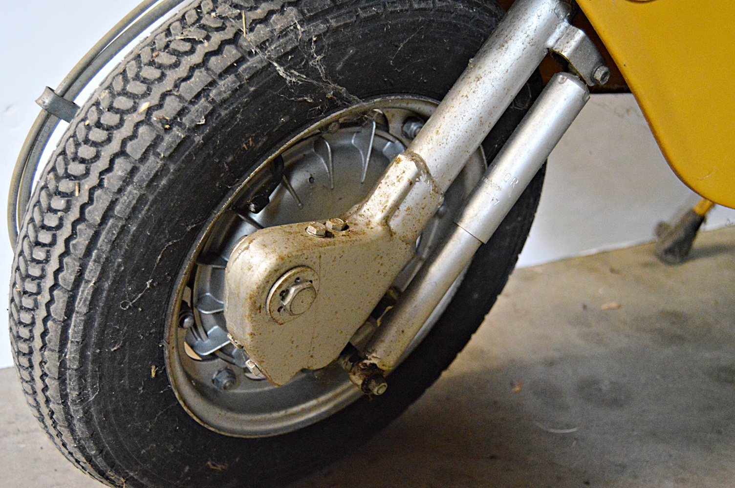 1974 Lambretta Serveta Jet 200 Scooter | EBTH
