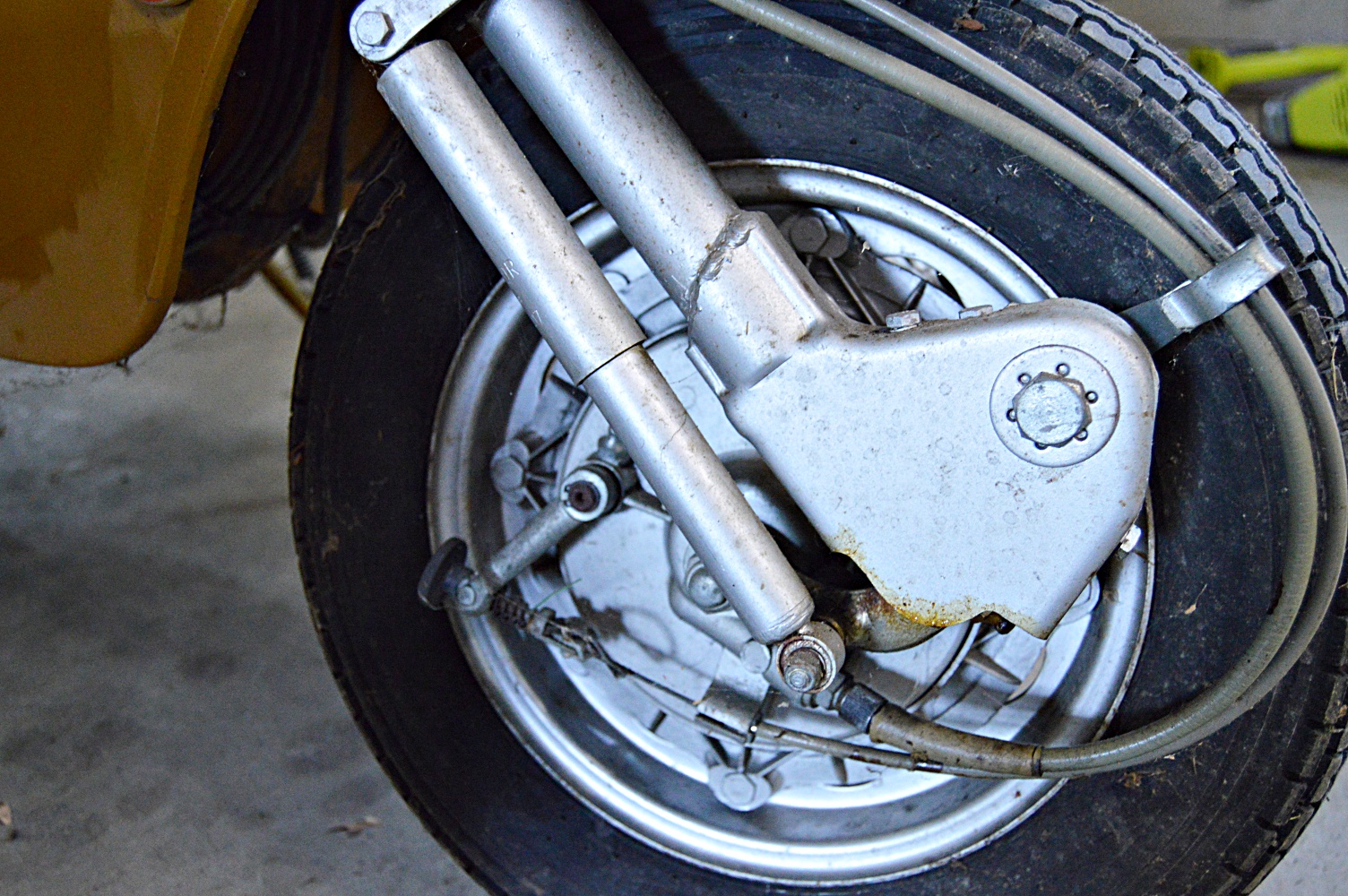 1974 Lambretta Serveta Jet 200 Scooter | EBTH