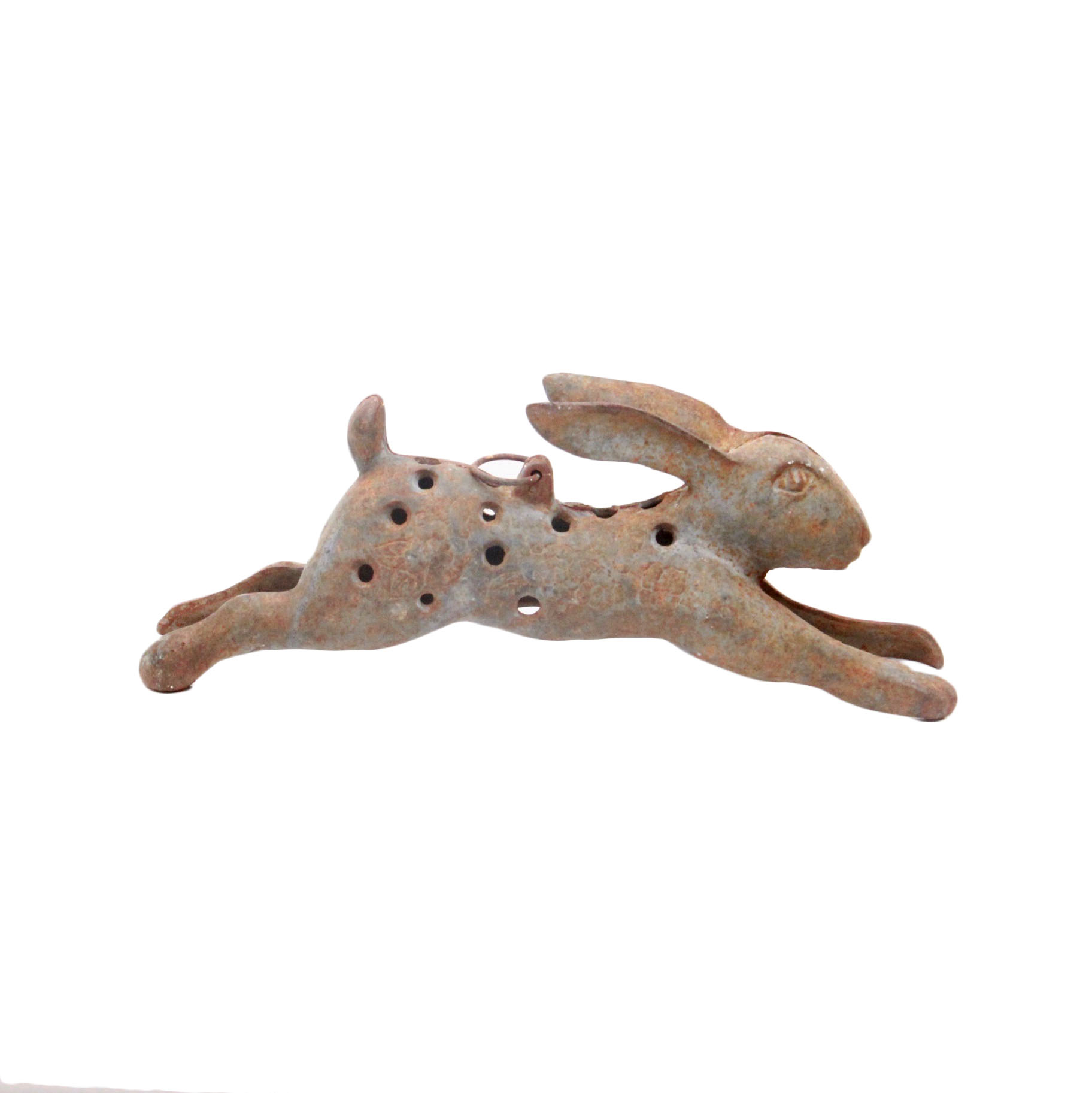 Cast Iron Rabbit | EBTH