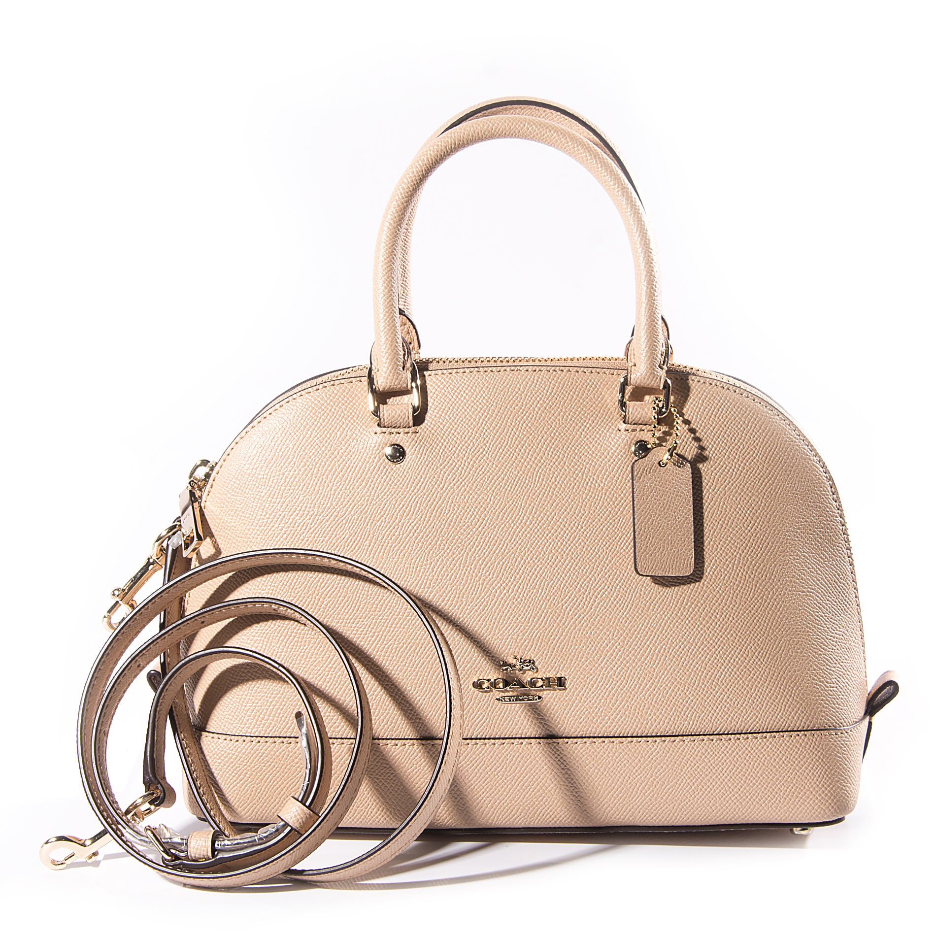 Coach Mini Sierra Satchel | EBTH