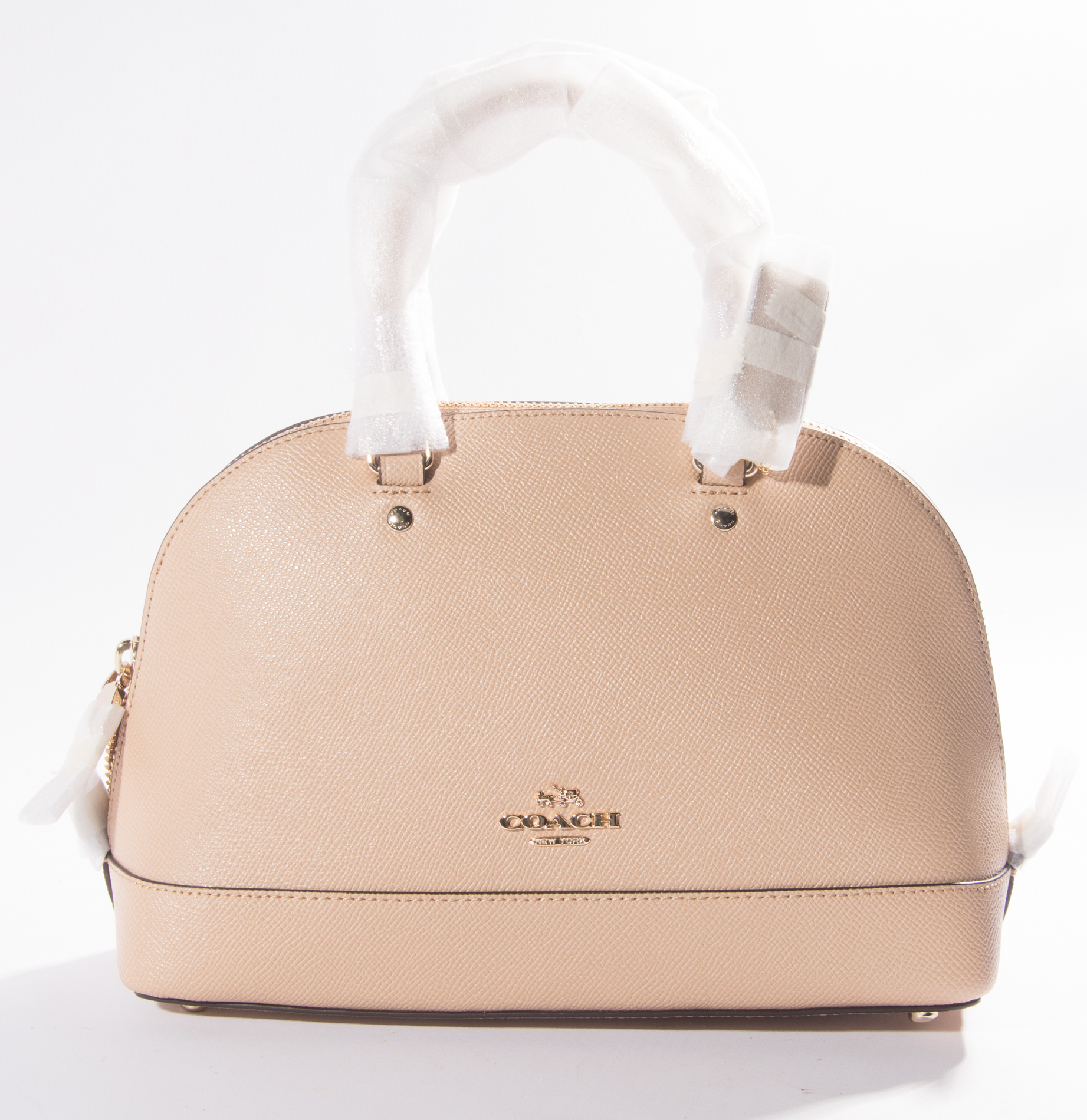 Coach Mini Sierra Satchel | EBTH
